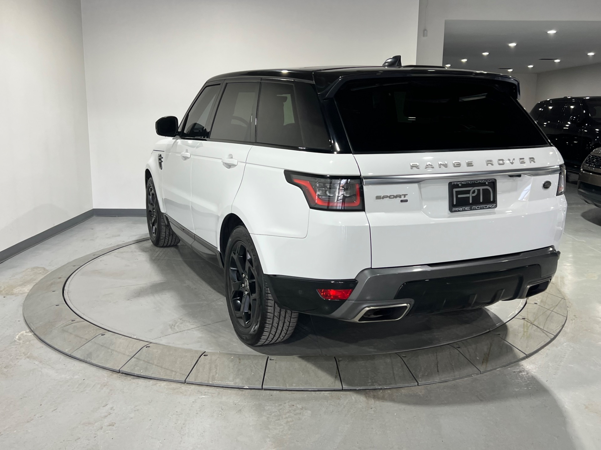 Used 2020 Fuji White Land Rover Range Rover Sport HSE AWD HSE For Sale ...