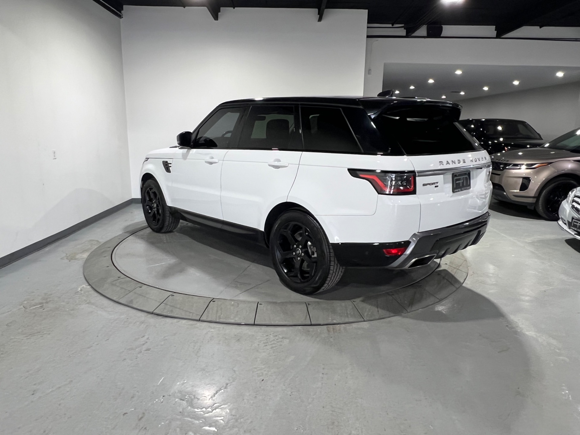 Used 2020 Fuji White Land Rover Range Rover Sport HSE AWD HSE For Sale ...