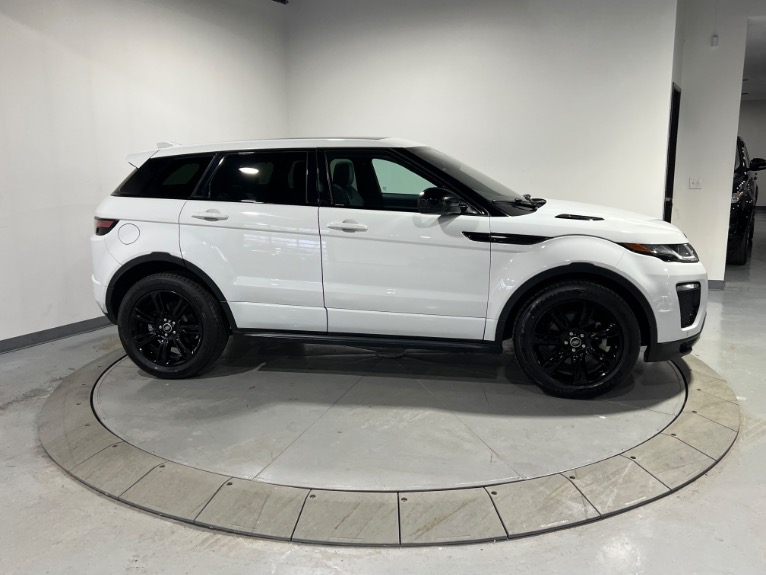 Used 2017 Fuji White Land Rover Range Rover Evoque HSE DYNAMIC 4DR SUV ...