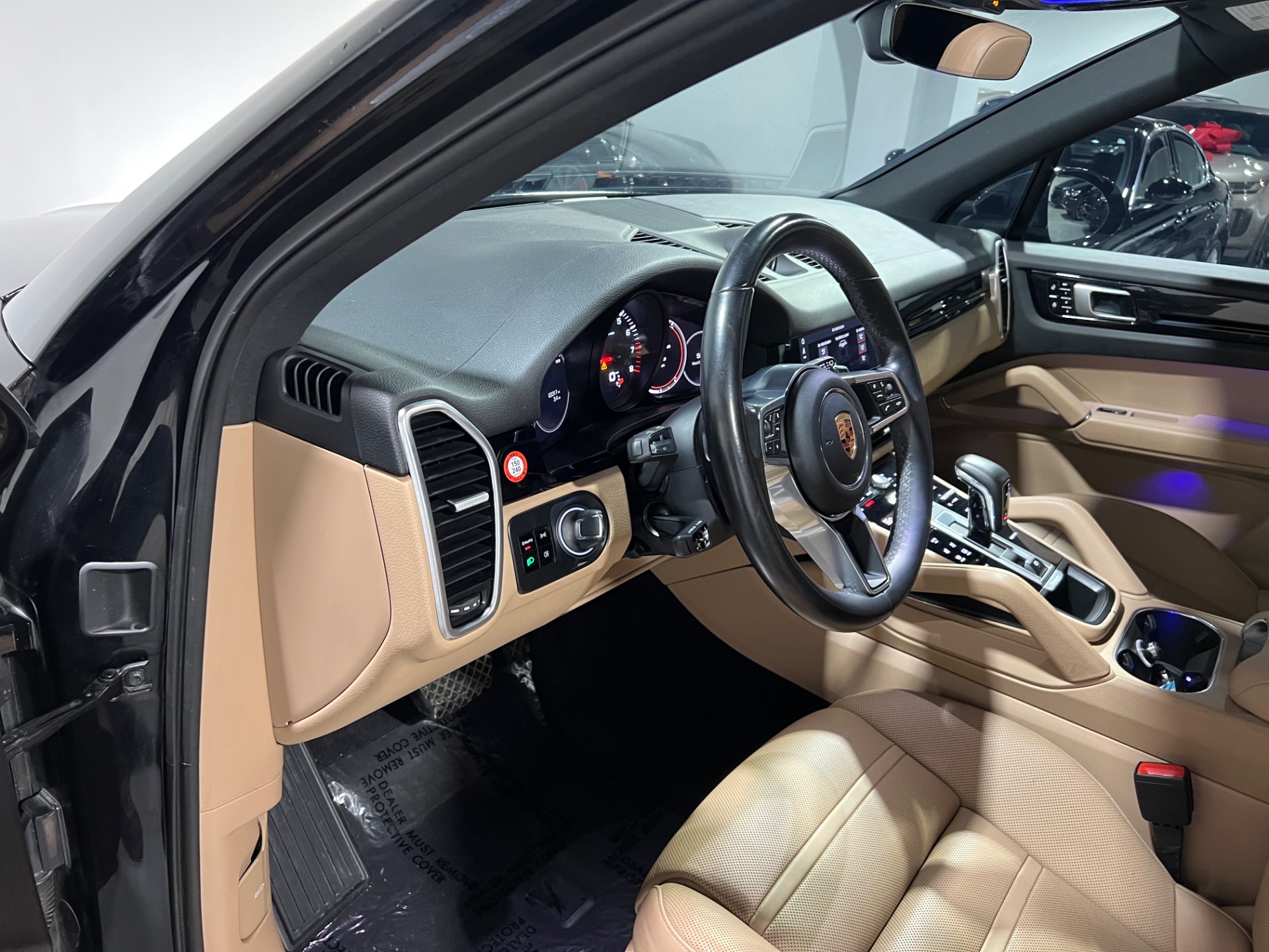 Used 2019 Jet Black Metallic Porsche Cayenne 4DR SUV AWD For Sale (Sold) | Prime Motorz Stock #4912