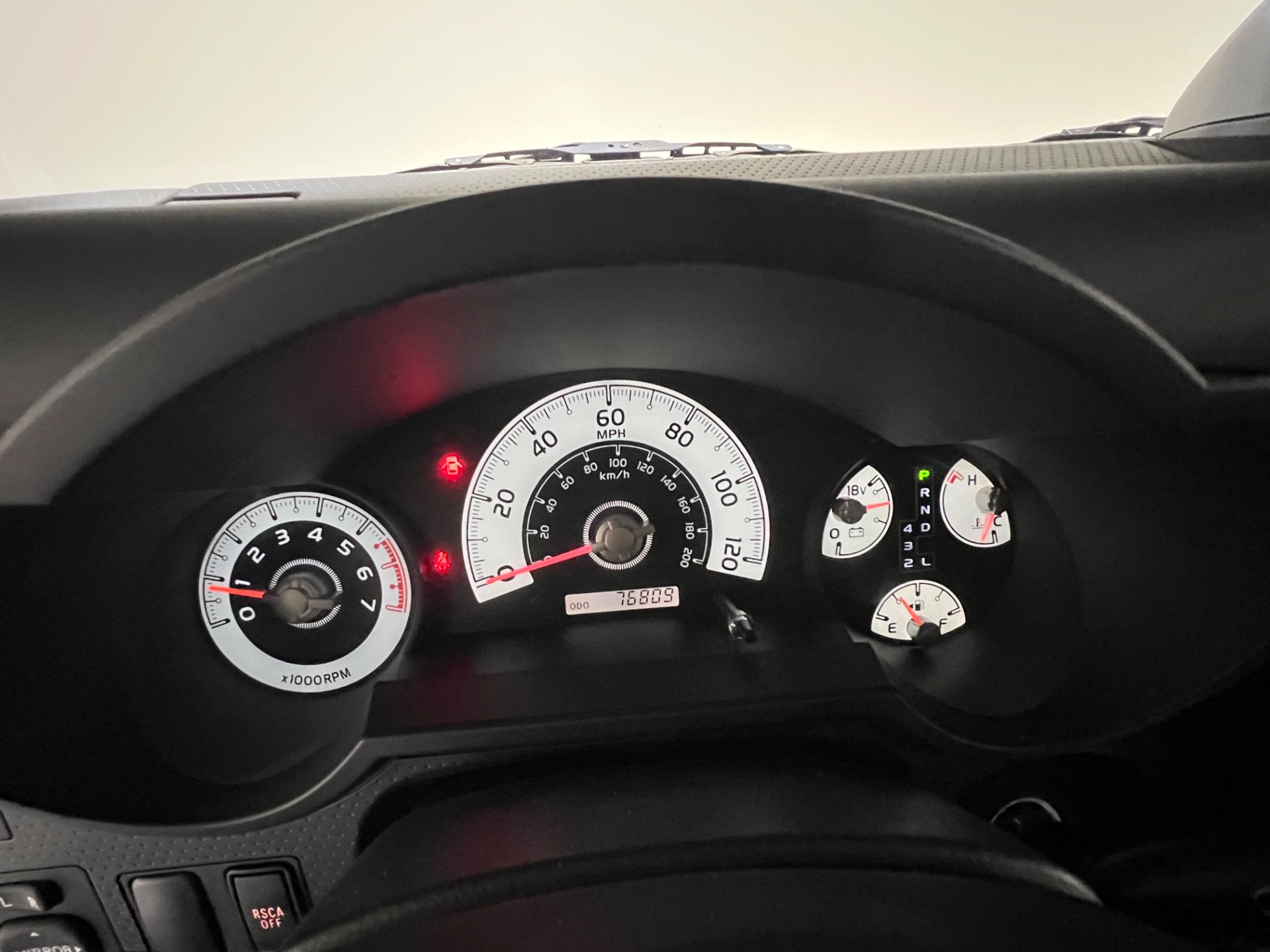 Used 2010 Army Green Toyota FJ Cruiser 4x4 For Sale (Sold) | Prime Motorz Stock #4961