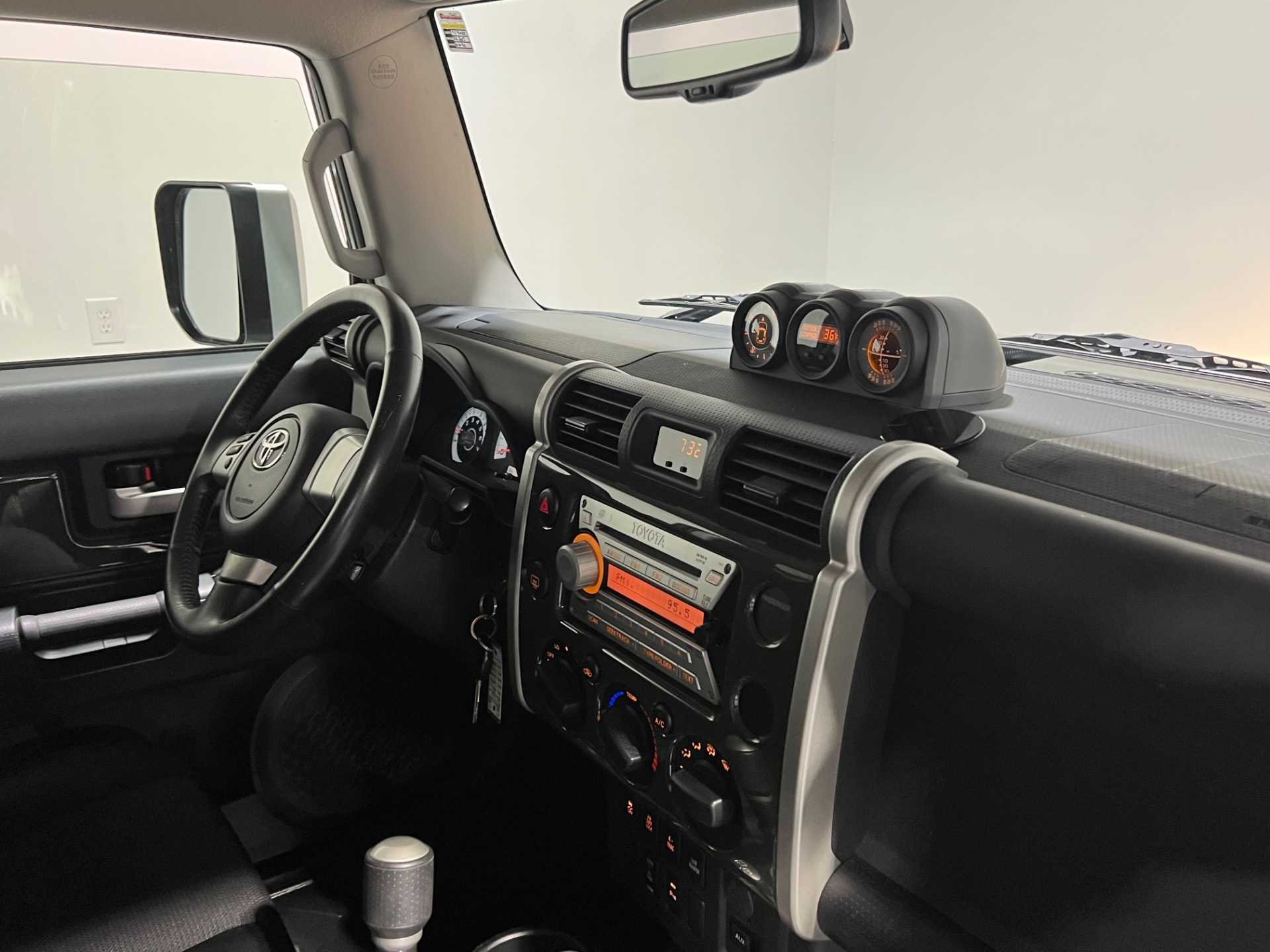 Used 2010 Army Green Toyota FJ Cruiser 4x4 For Sale (Sold) | Prime Motorz Stock #4961