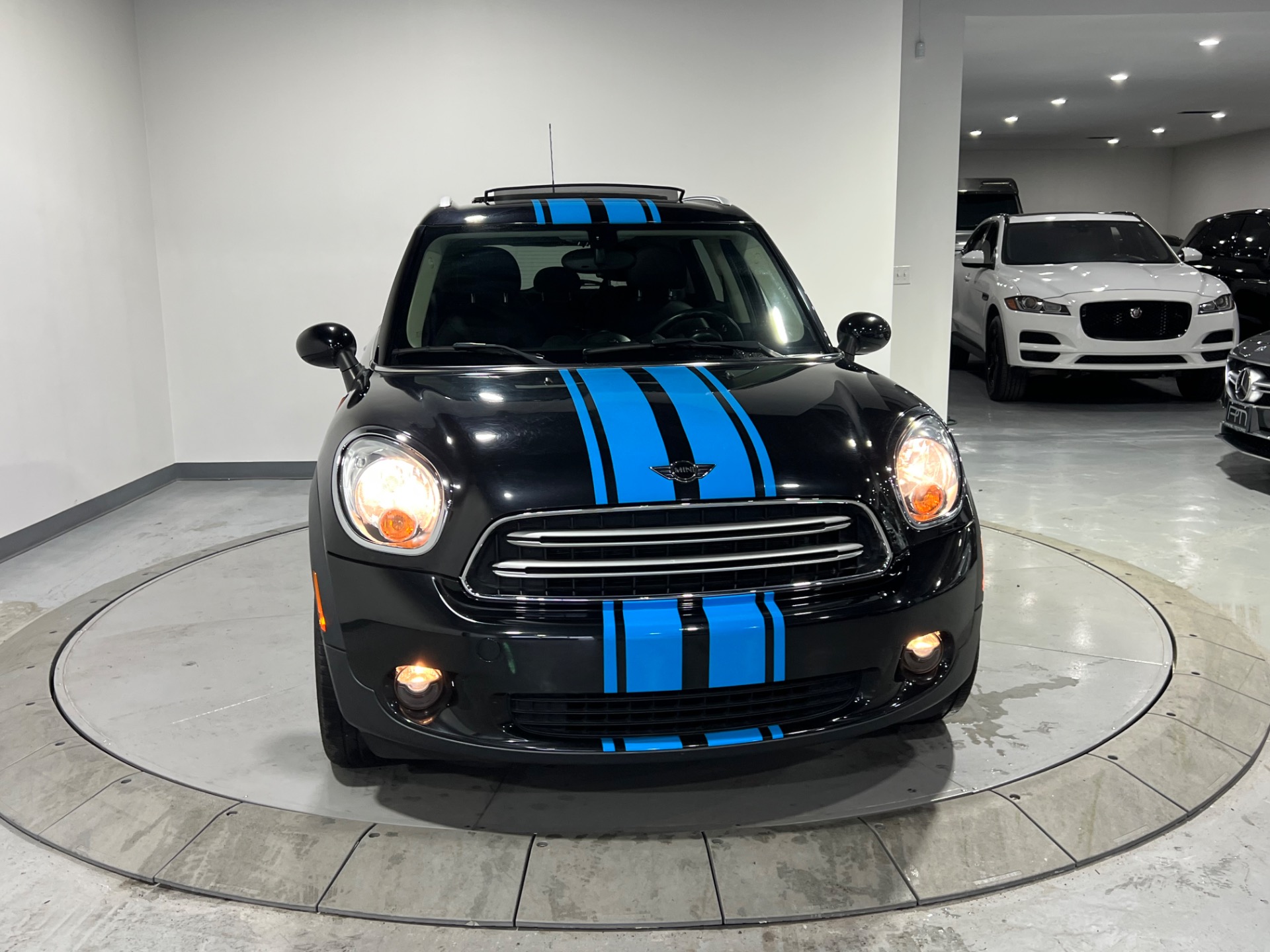 Used 2015 Absolute Black Metallic MINI Countryman Cooper For Sale (Sold ...