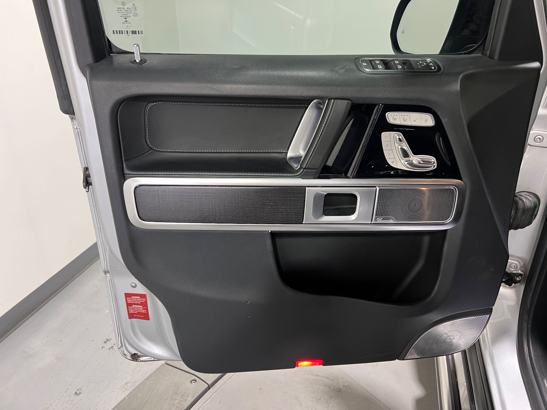 Used 2019 Iridium Silver Metallic Mercedes-Benz G-Class G550 4MATIC AWD ...