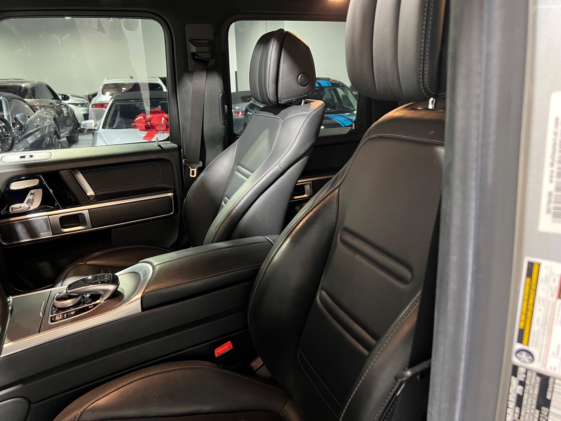 Used 2019 Iridium Silver Metallic Mercedes-Benz G-Class G550 4MATIC AWD ...