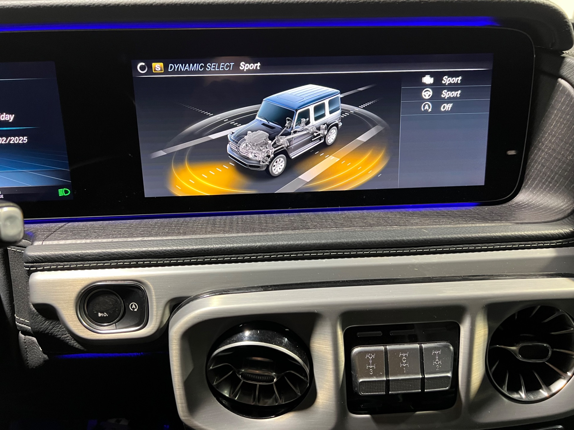 Used 2019 Iridium Silver Metallic Mercedes-Benz G-Class G550 4MATIC AWD ...