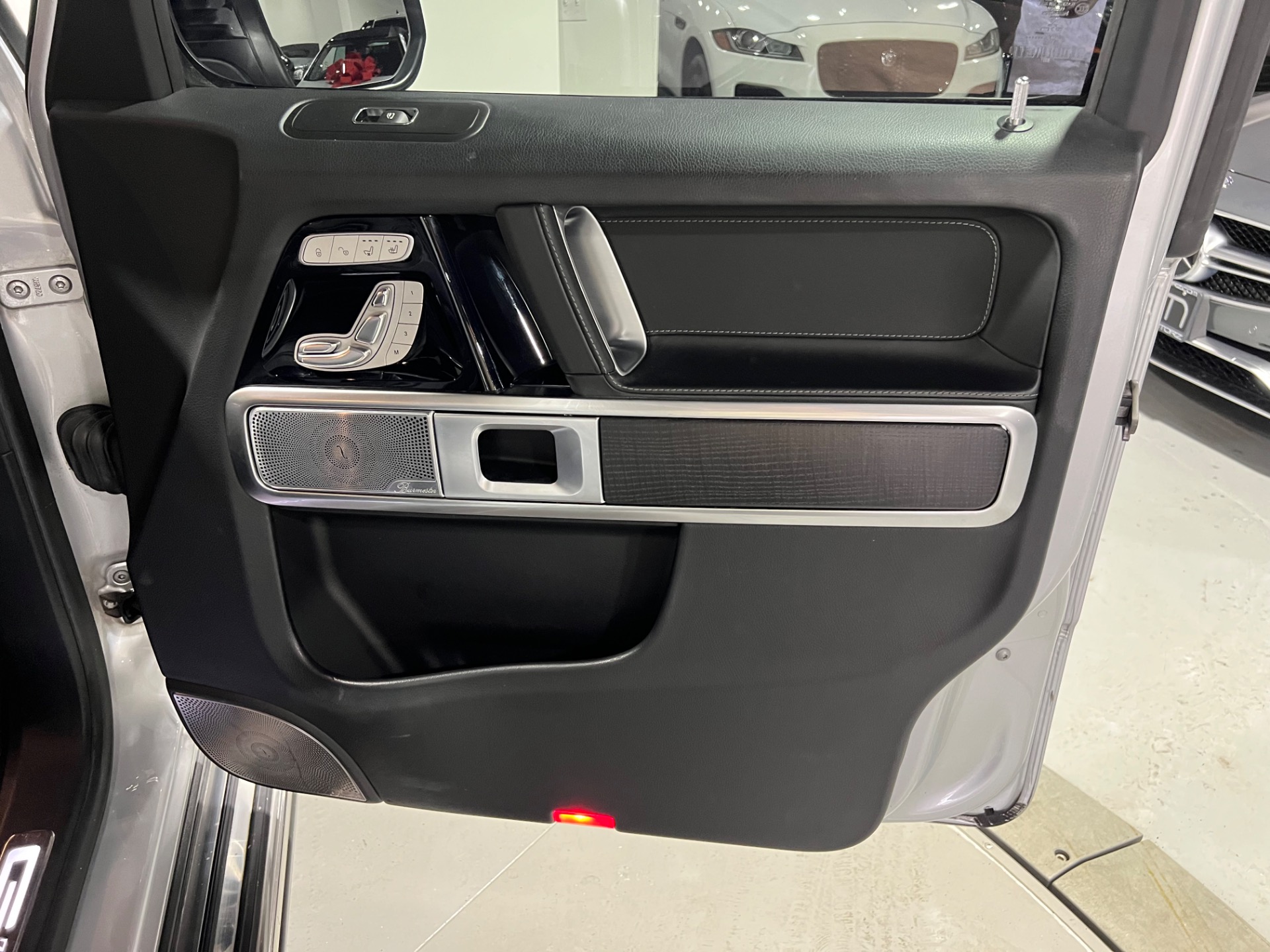 Used 2019 Iridium Silver Metallic Mercedes-Benz G-Class G550 4MATIC AWD ...