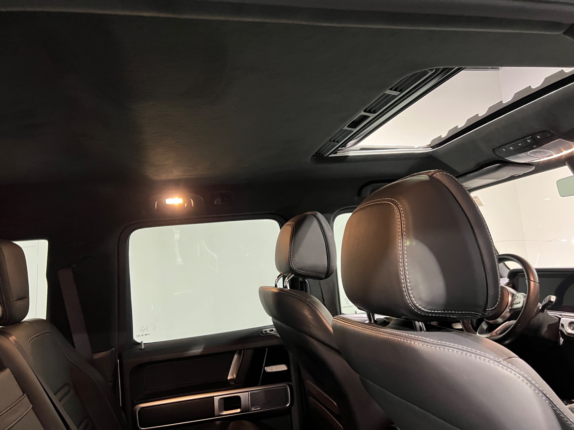Used 2019 Iridium Silver Metallic Mercedes-Benz G-Class G550 4MATIC AWD ...