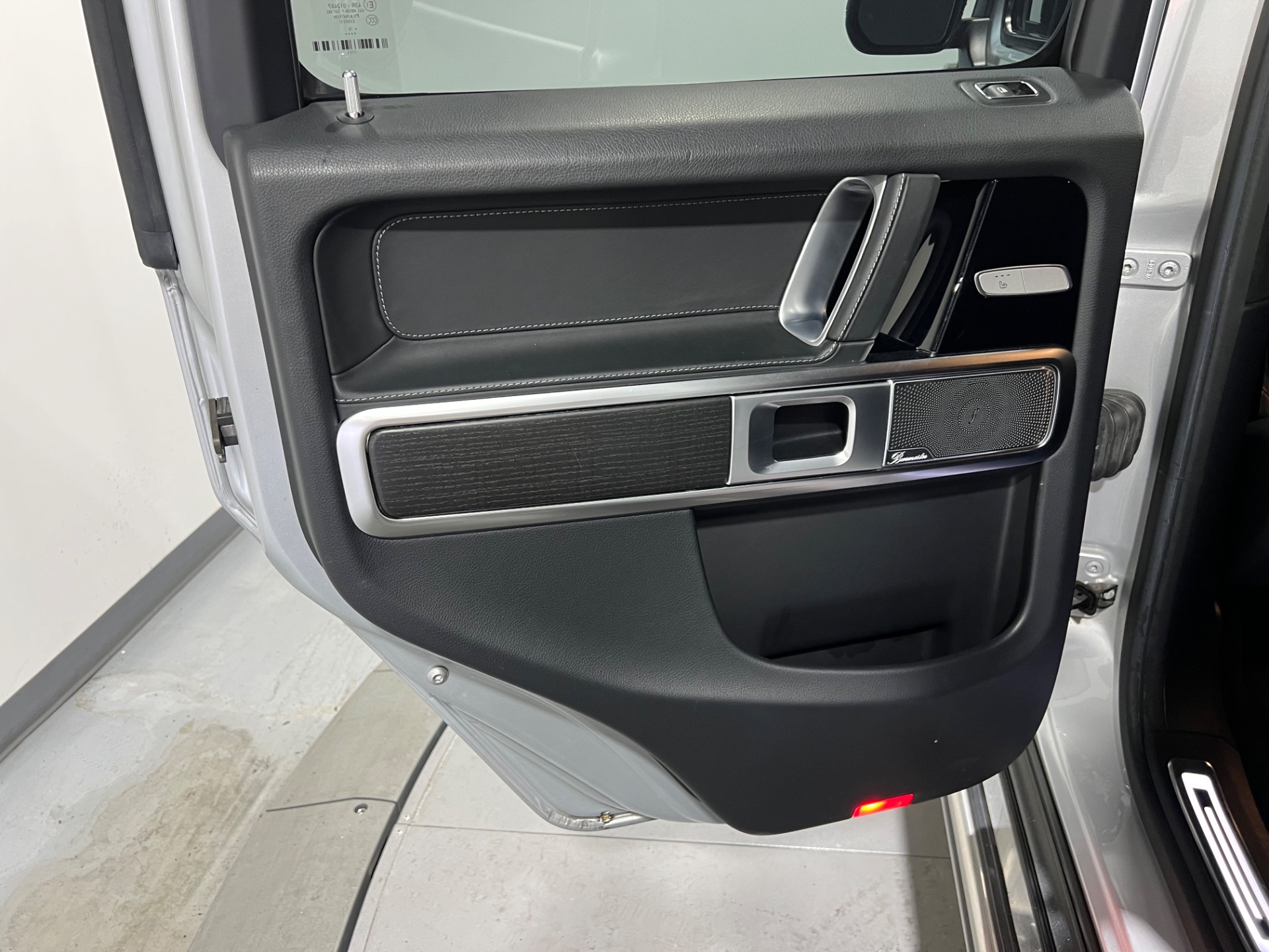 Used 2019 Iridium Silver Metallic Mercedes-Benz G-Class G550 4MATIC AWD ...