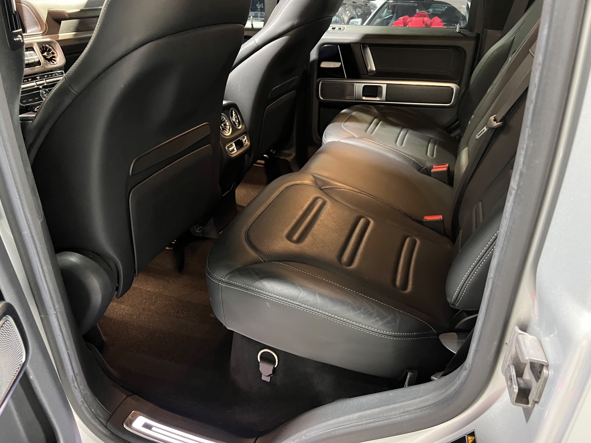 Used 2019 Iridium Silver Metallic Mercedes-Benz G-Class G550 4MATIC AWD ...