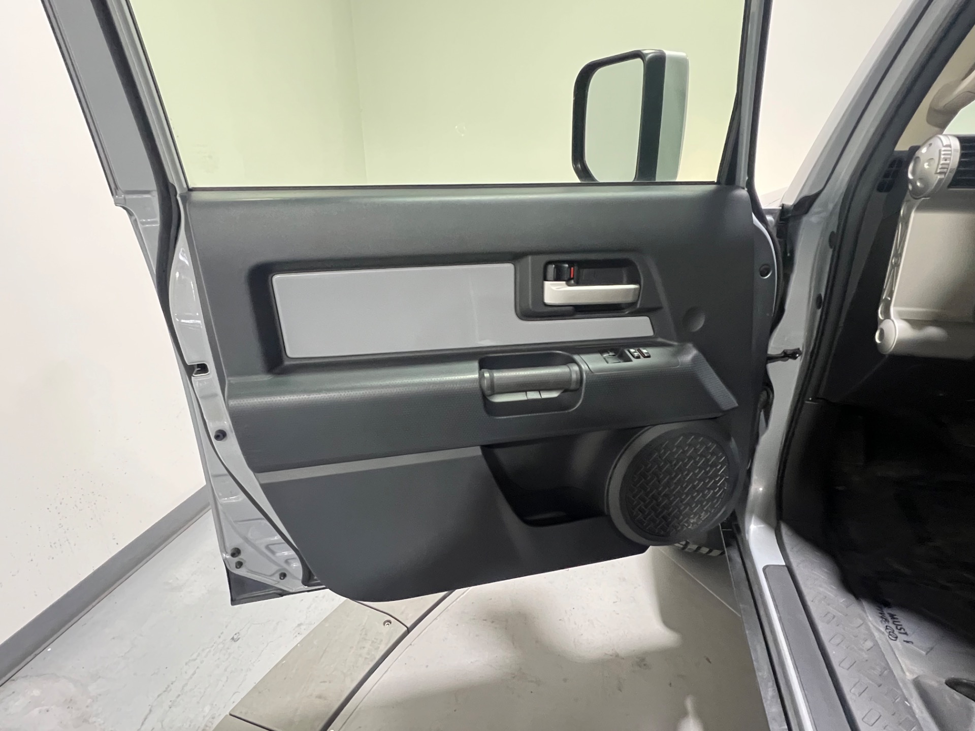 Used 2014 Cement Gray Toyota FJ Cruiser 4x4 For Sale (Sold) | Prime ...