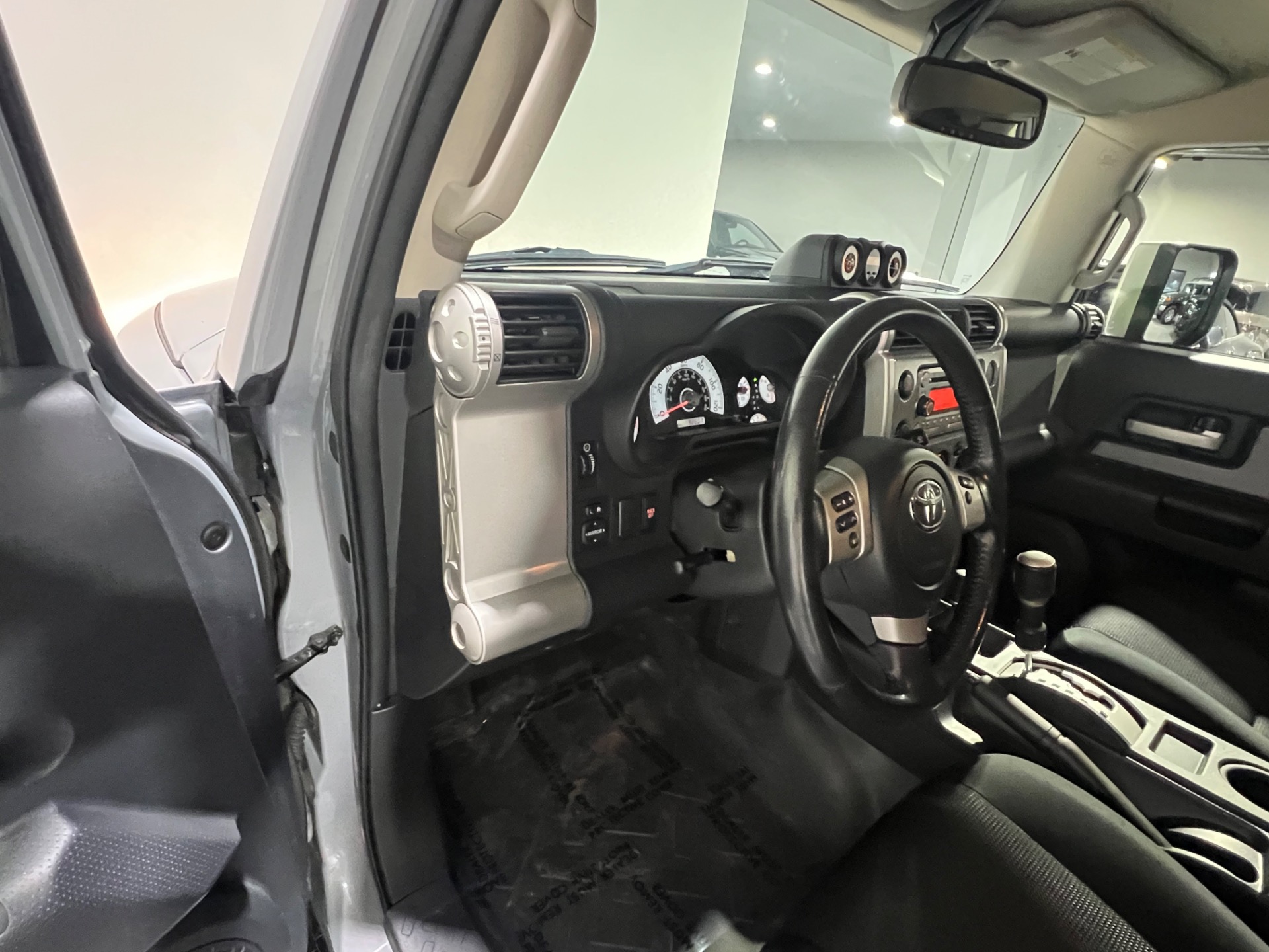 Used 2014 Cement Gray Toyota FJ Cruiser 4x4 For Sale (Sold) | Prime ...