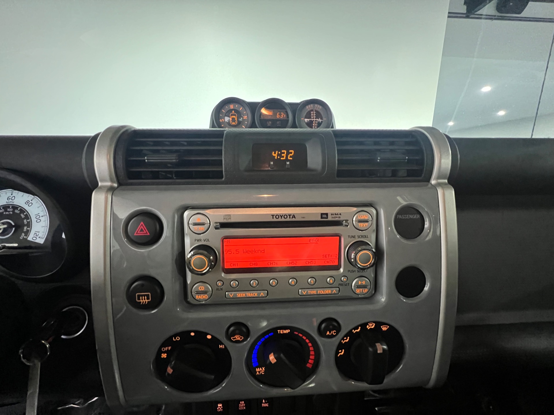 Used 2014 Cement Gray Toyota FJ Cruiser 4x4 For Sale (Sold) | Prime ...