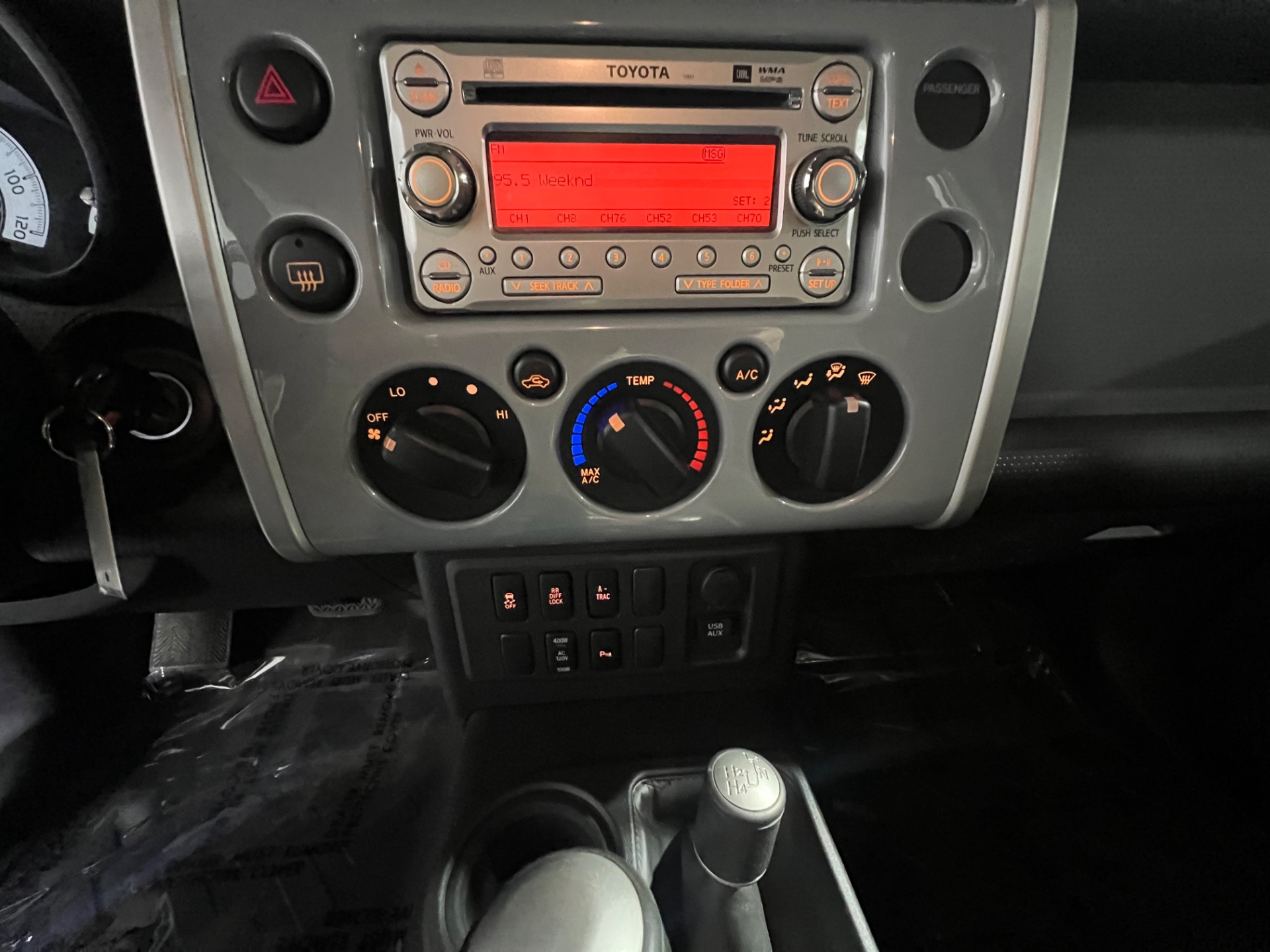 Used 2014 Cement Gray Toyota FJ Cruiser 4x4 For Sale (Sold) | Prime ...