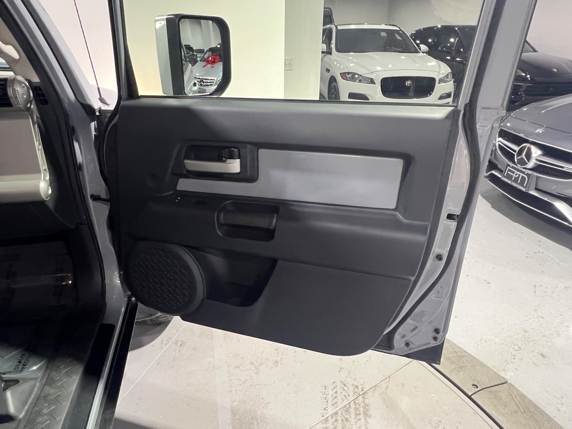 Used 2014 Cement Gray Toyota FJ Cruiser 4x4 For Sale (Sold) | Prime ...