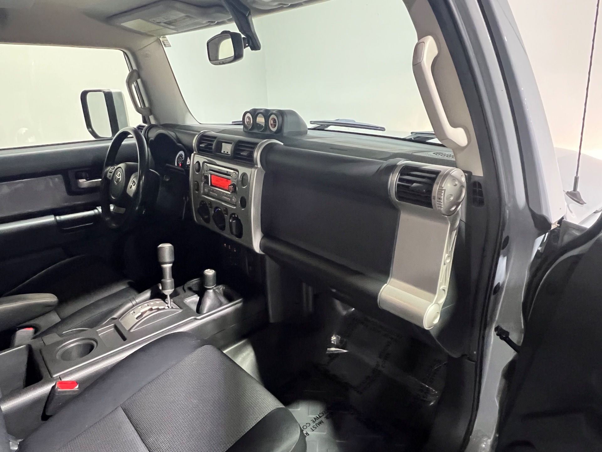 Used 2014 Cement Gray Toyota FJ Cruiser 4x4 For Sale (Sold) | Prime ...