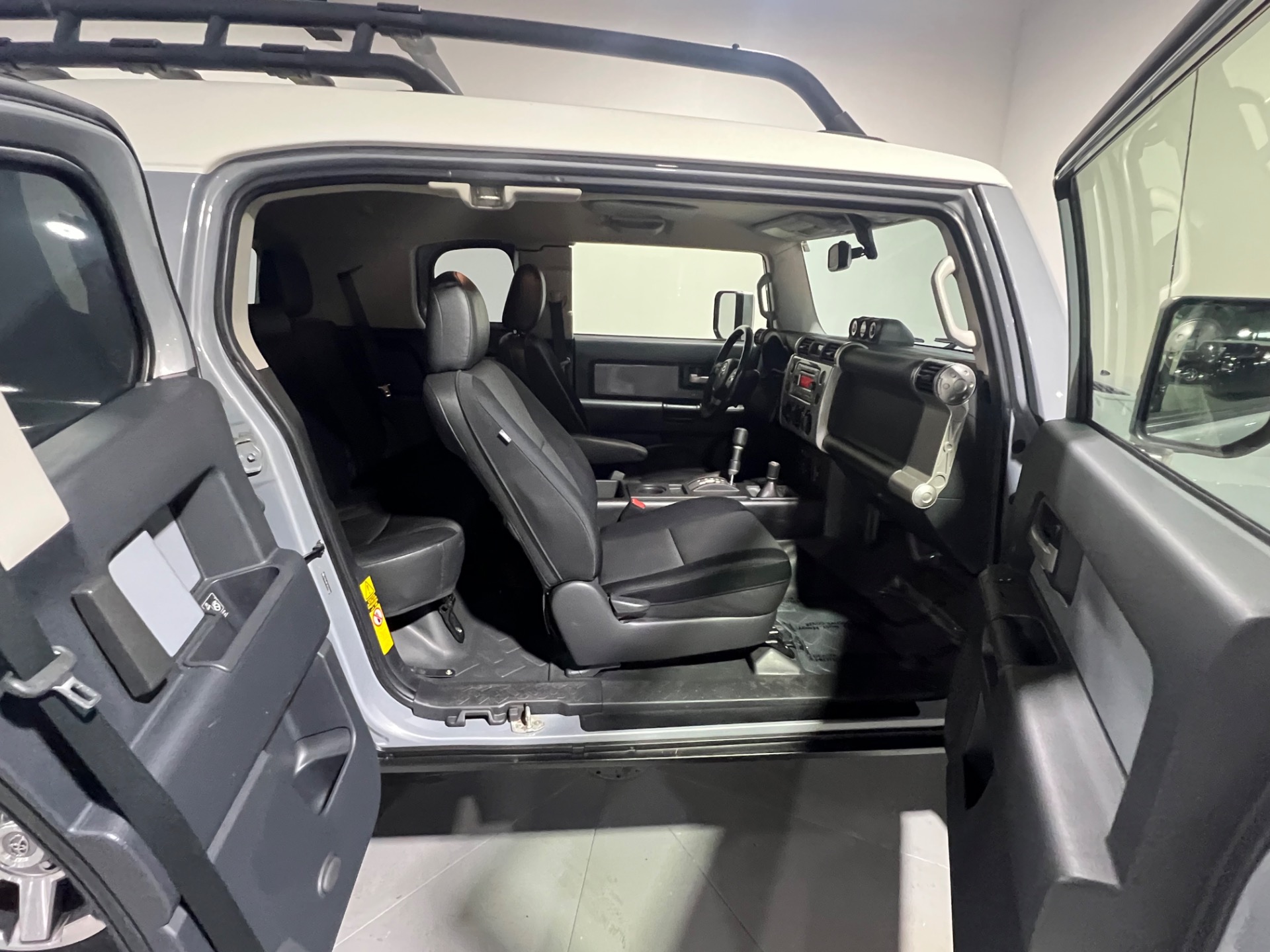 Used 2014 Cement Gray Toyota FJ Cruiser 4x4 For Sale (Sold) | Prime ...