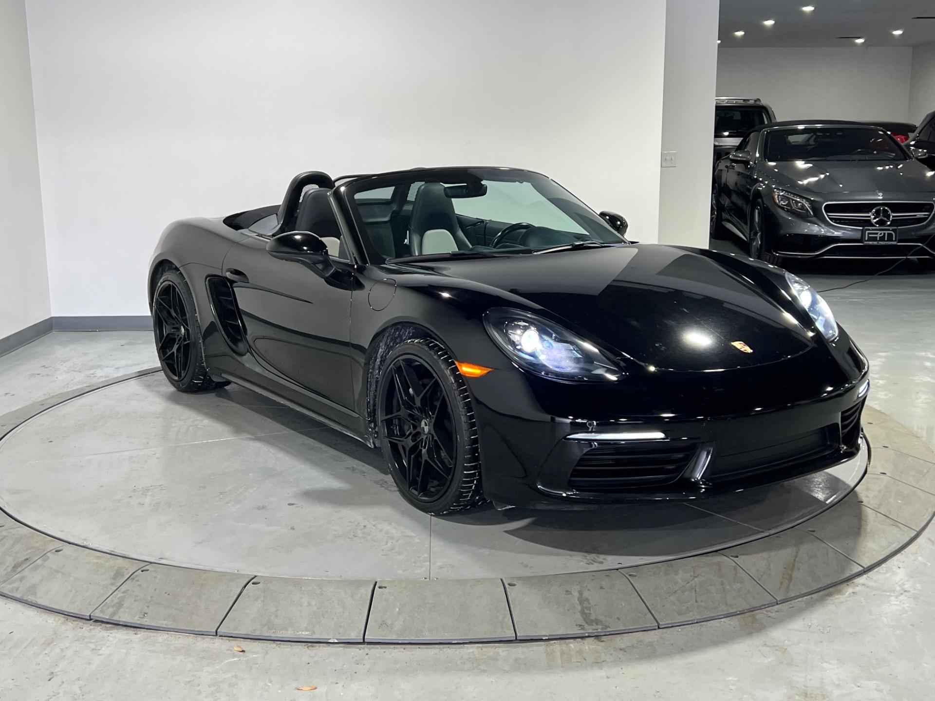 Used 2018 Black Porsche 718 Boxster For Sale (Sold) | Prime Motorz ...