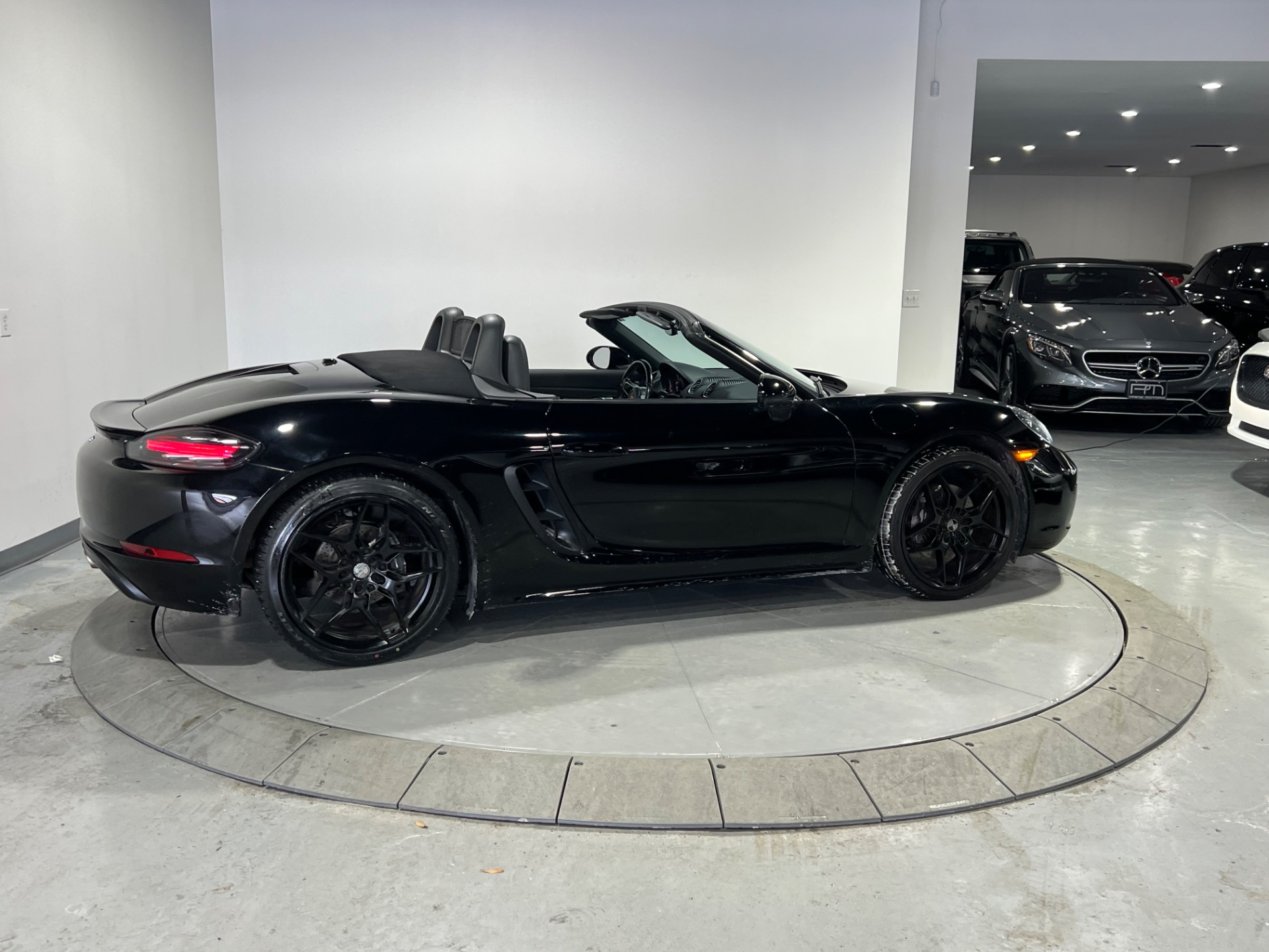 Used 2018 Black Porsche 718 Boxster For Sale (Sold) | Prime Motorz ...