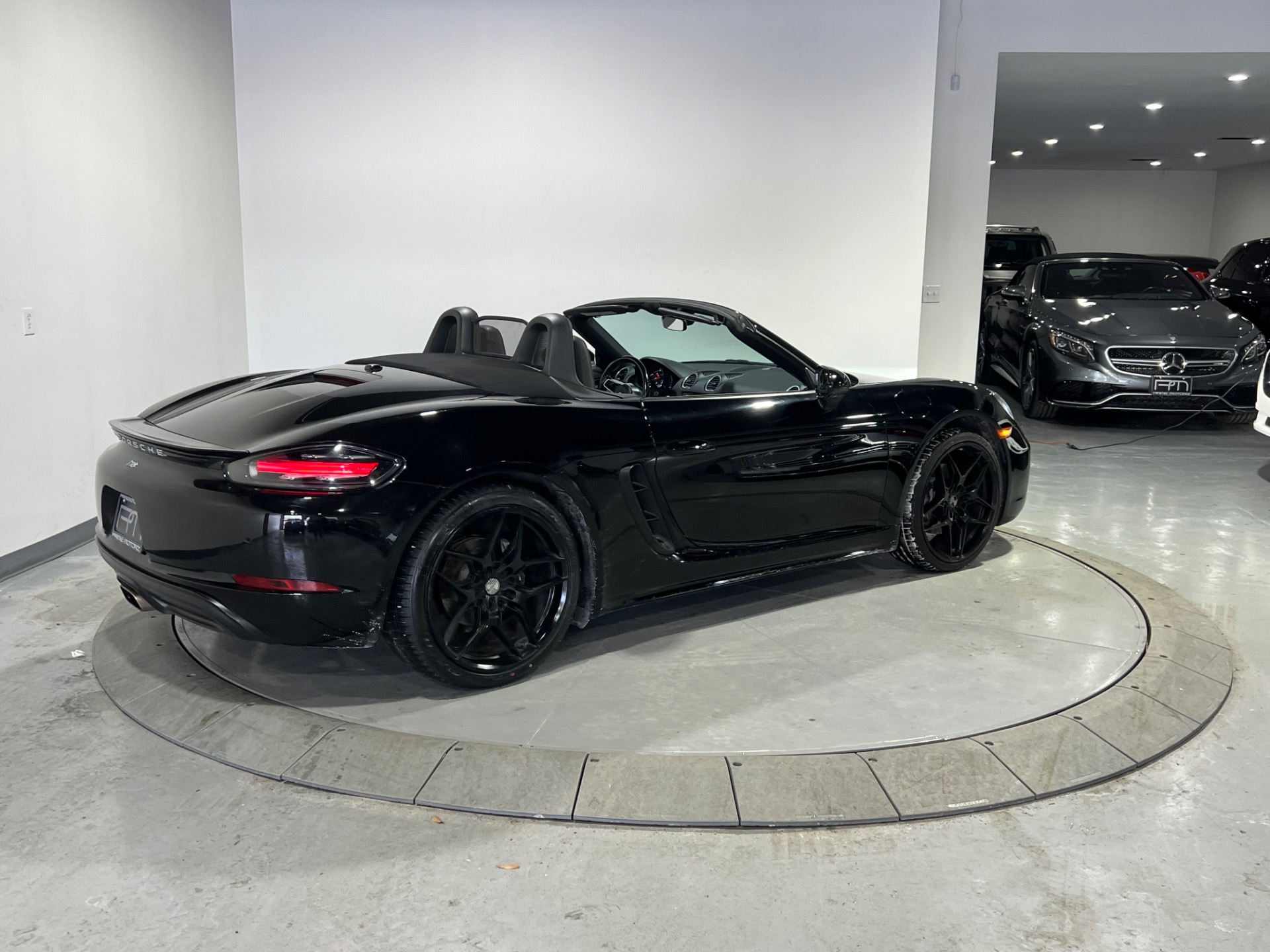Used 2018 Black Porsche 718 Boxster For Sale (Sold) | Prime Motorz ...