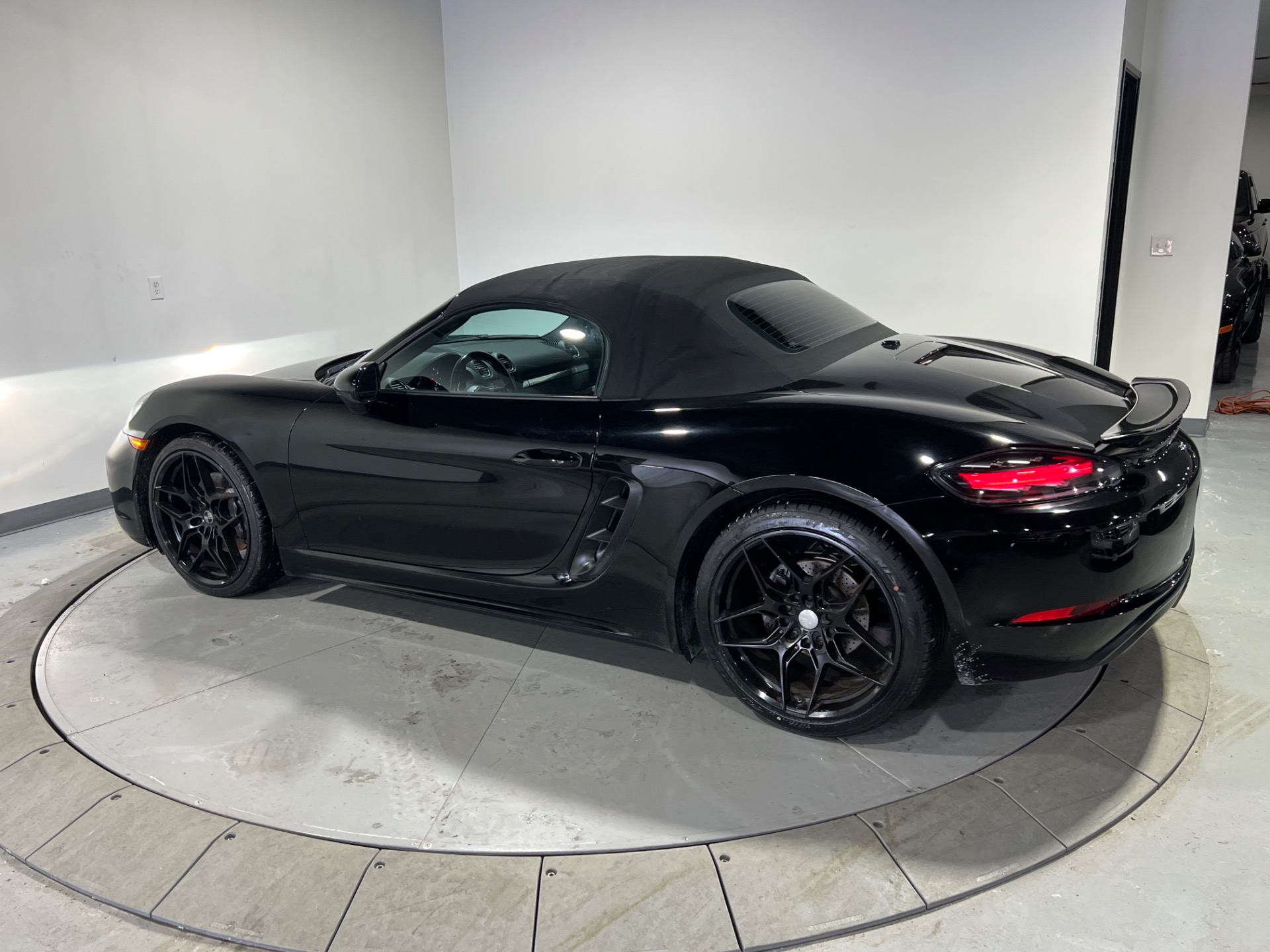 Used 2018 Black Porsche 718 Boxster For Sale (Sold) | Prime Motorz ...