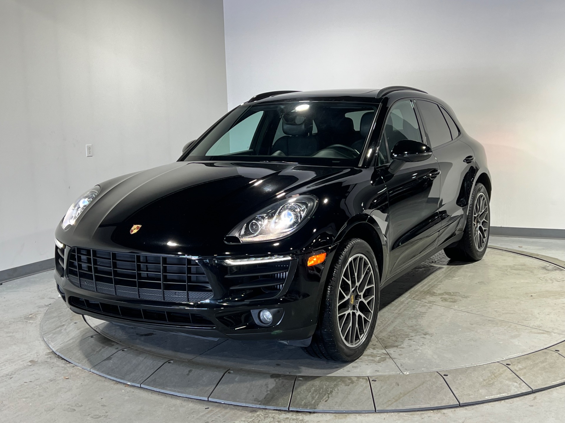 Used 2015 Black Porsche Macan S AWD S For Sale (Sold) | Prime Motorz ...