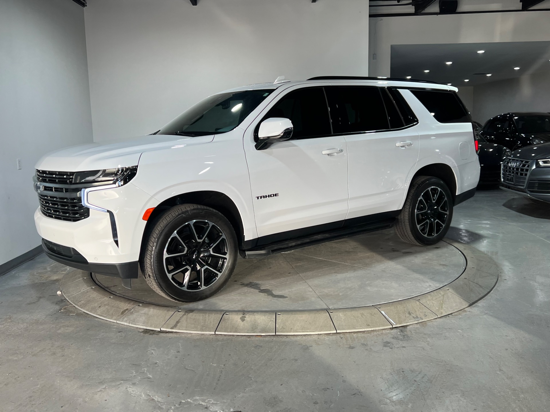 Chevy Rst Tahoe For Sale