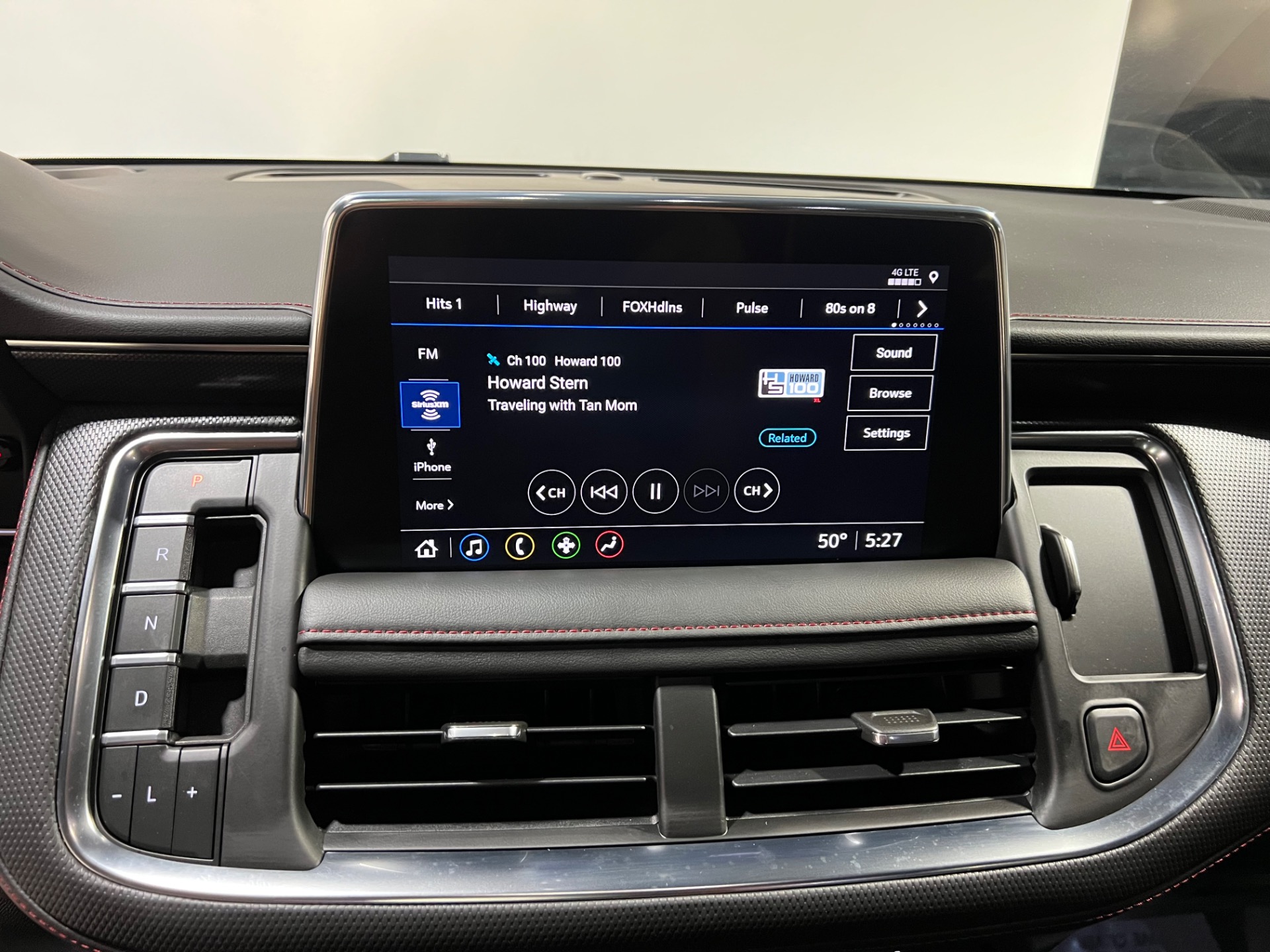 Used 2021 White Chevrolet Tahoe RST 4X4 RST For Sale (Sold) | Prime ...
