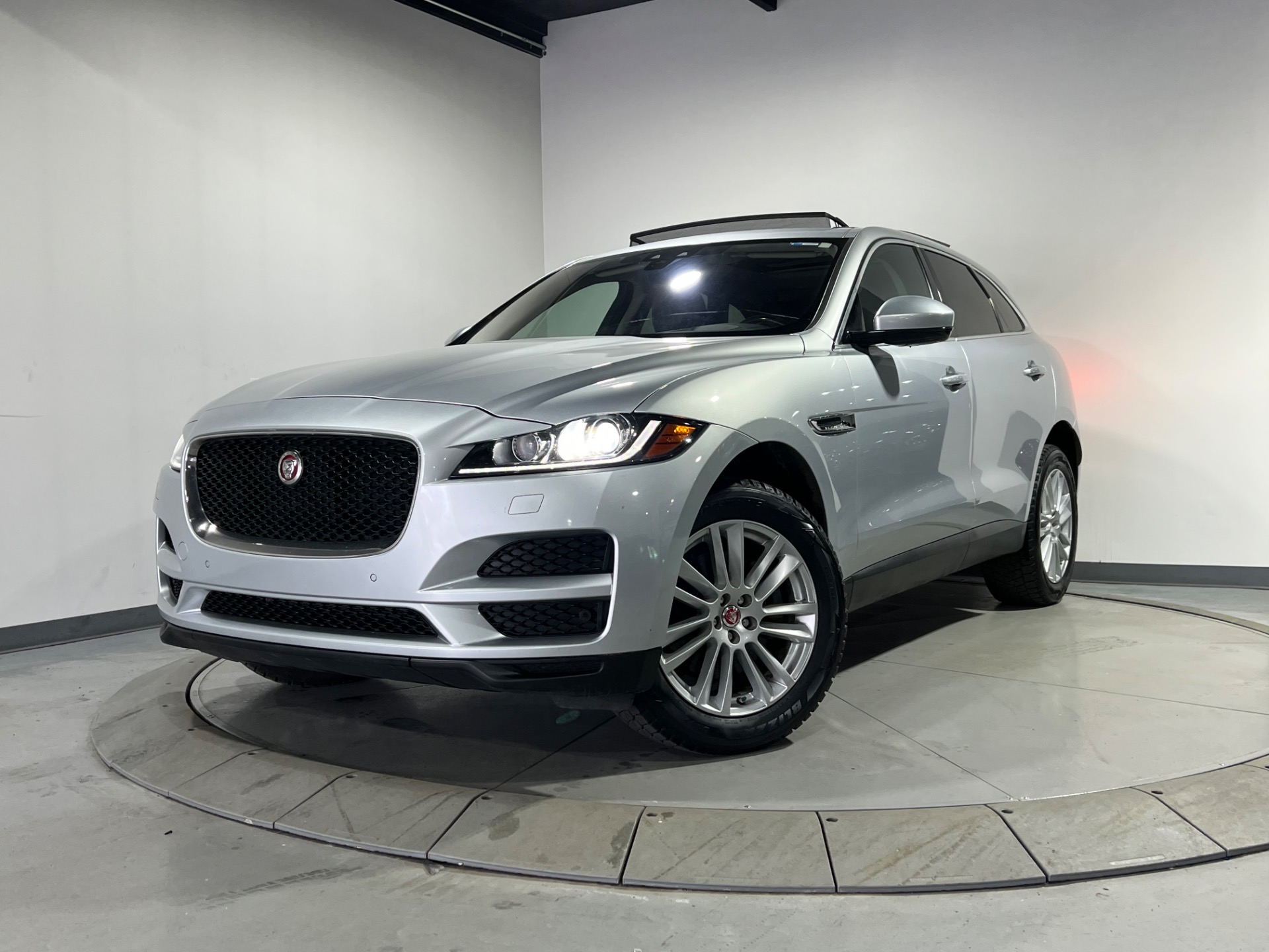 2017 Jaguar F Pace For Sale