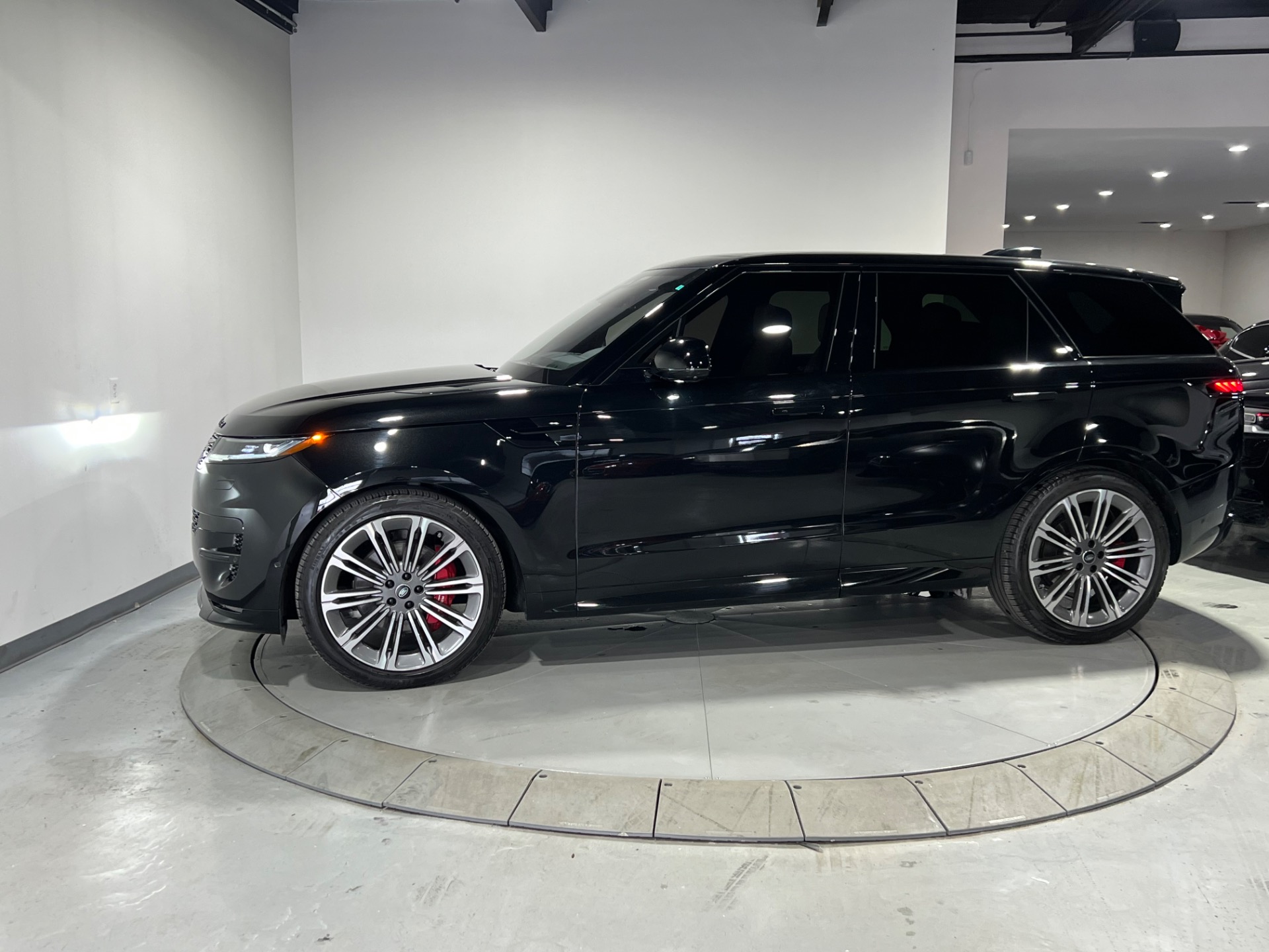 Used 2023 Santorini Black Metallic Land Rover Range Rover Sport P400 ...