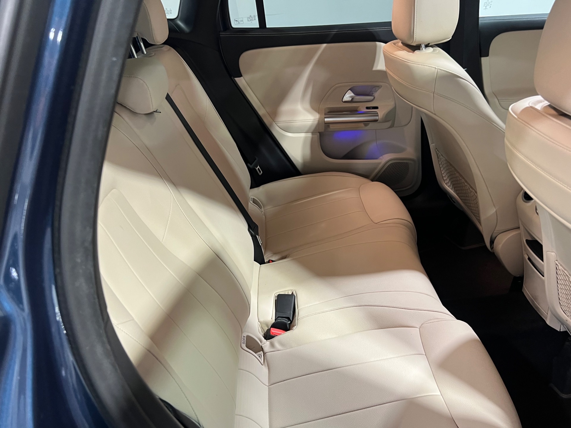 Used 2021 Denim Blue Metallic Mercedes-Benz GLA 250 4 MATIC AWD GLA 250 ...