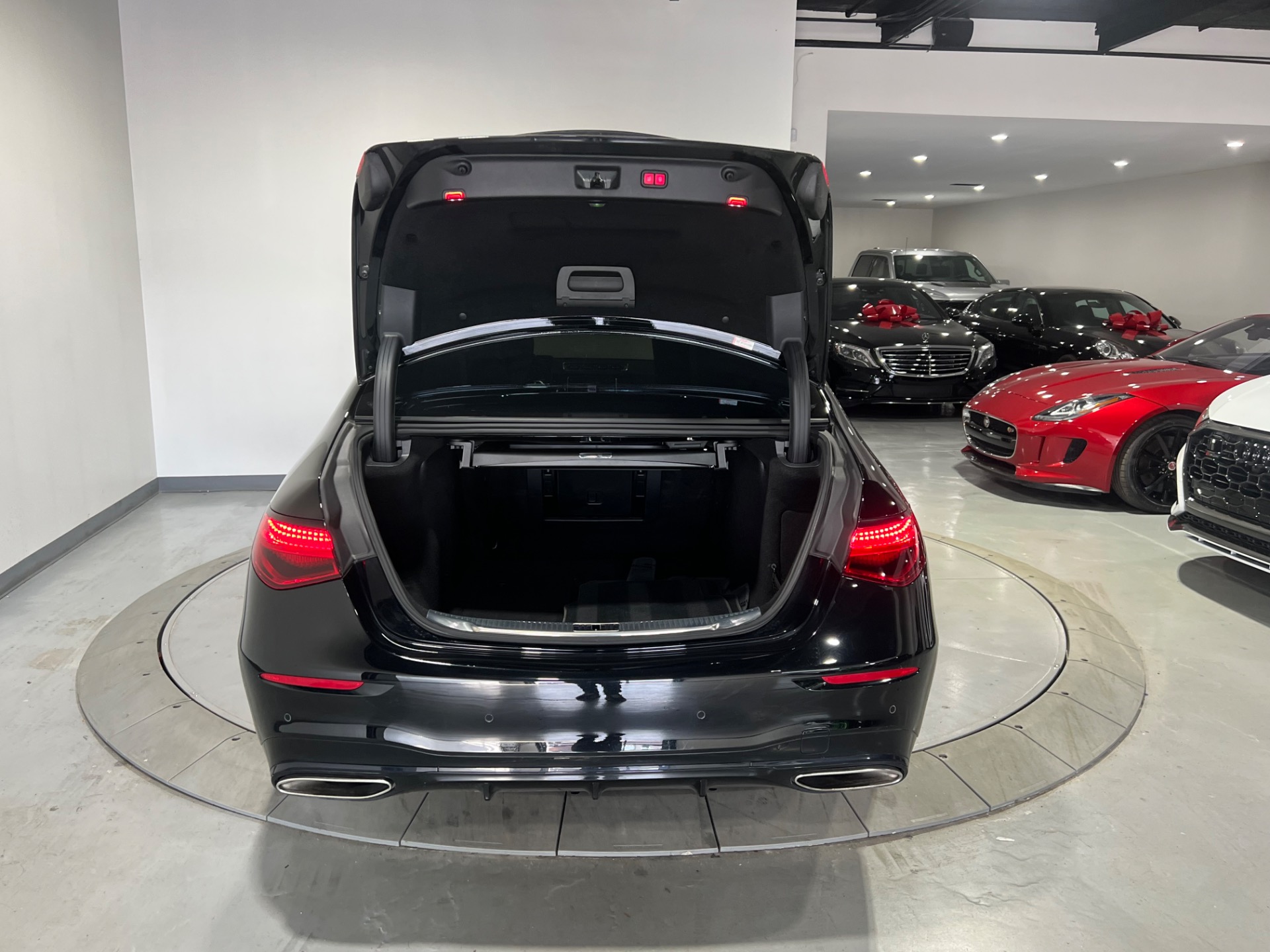Used 2021 Black Mercedes-Benz S-Class S580 4MATIC 4DR SEDAN AWD S 580 ...