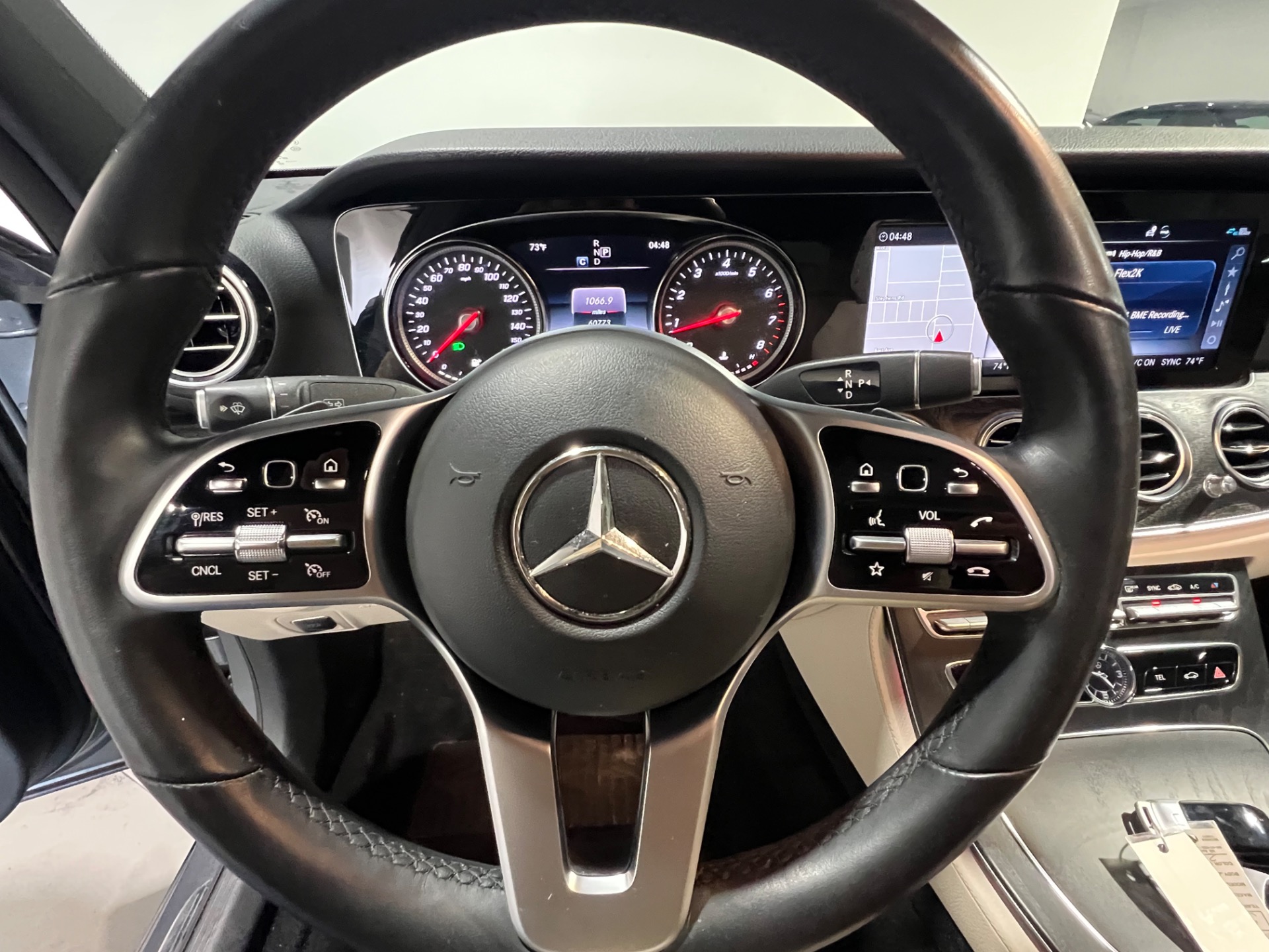 Used 2019 designo Selenite Grey Magno Mercedes-Benz E-Class E300 SPORT 4MATIC 4DR SEDAN AWD E ...