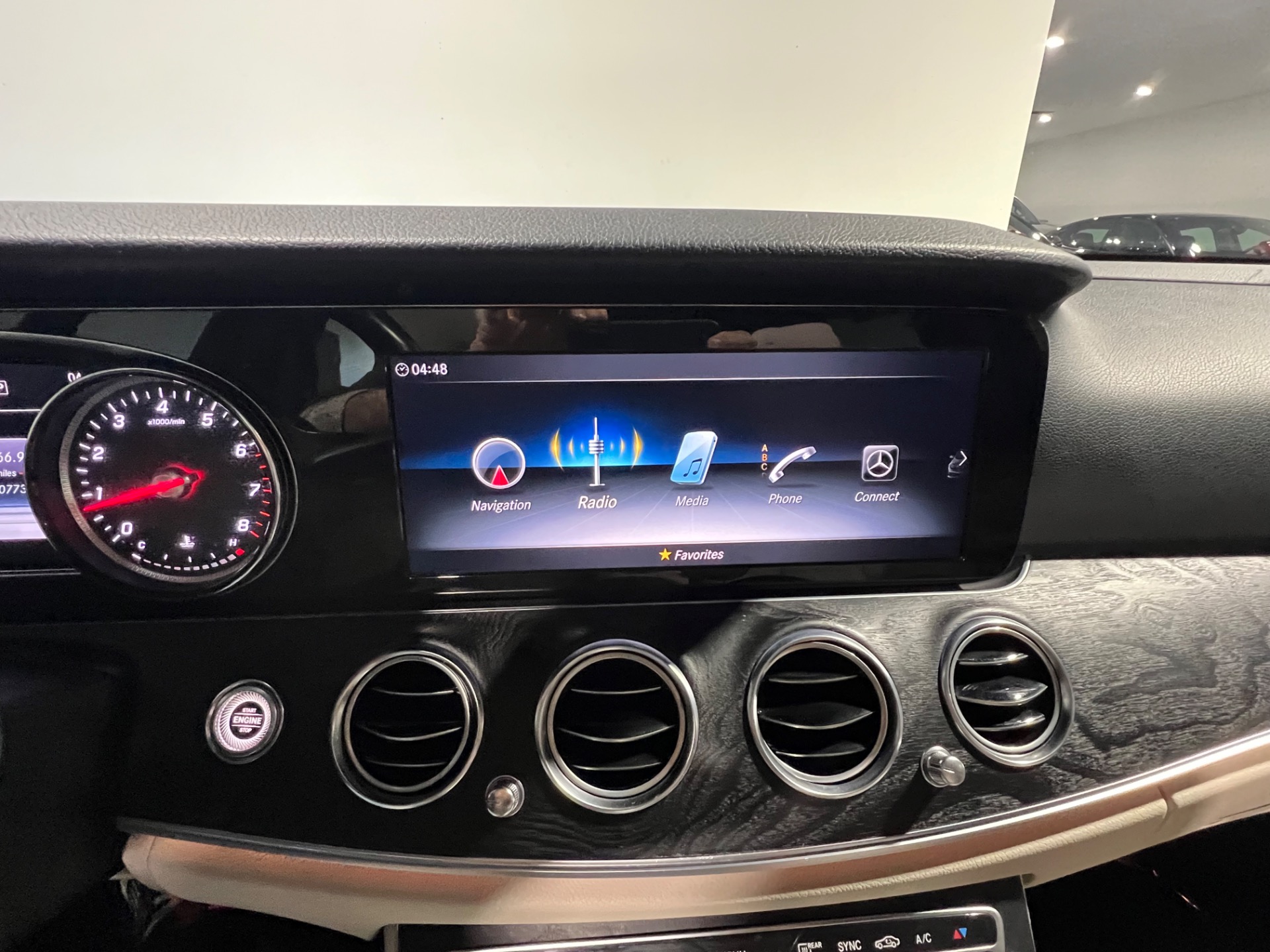 Used 2019 designo Selenite Grey Magno Mercedes-Benz E-Class E300 SPORT 4MATIC 4DR SEDAN AWD E ...