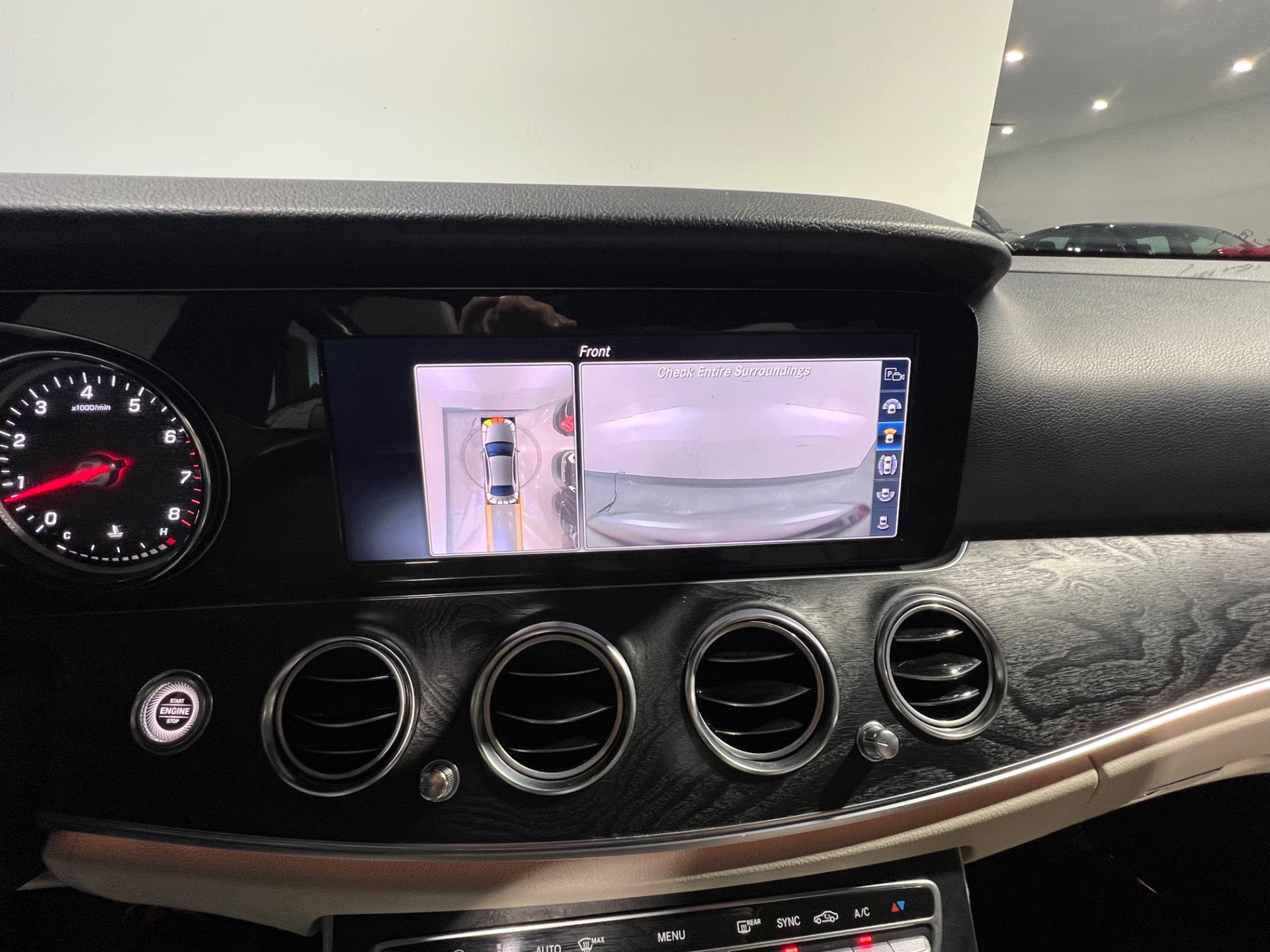 Used 2019 designo Selenite Grey Magno Mercedes-Benz E-Class E300 SPORT 4MATIC 4DR SEDAN AWD E ...