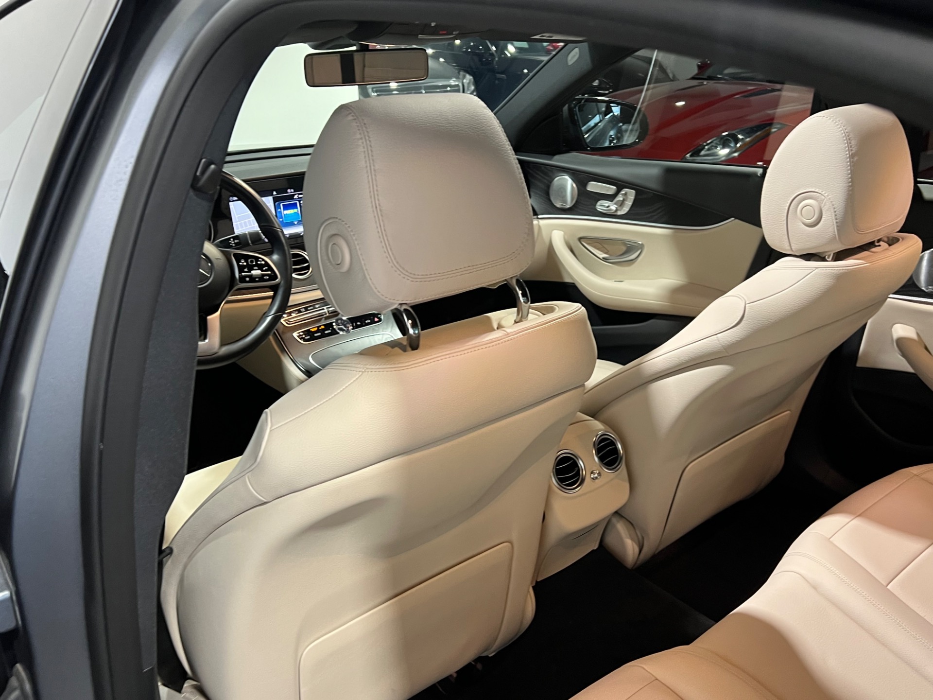 Used 2019 designo Selenite Grey Magno Mercedes-Benz E-Class E300 SPORT ...