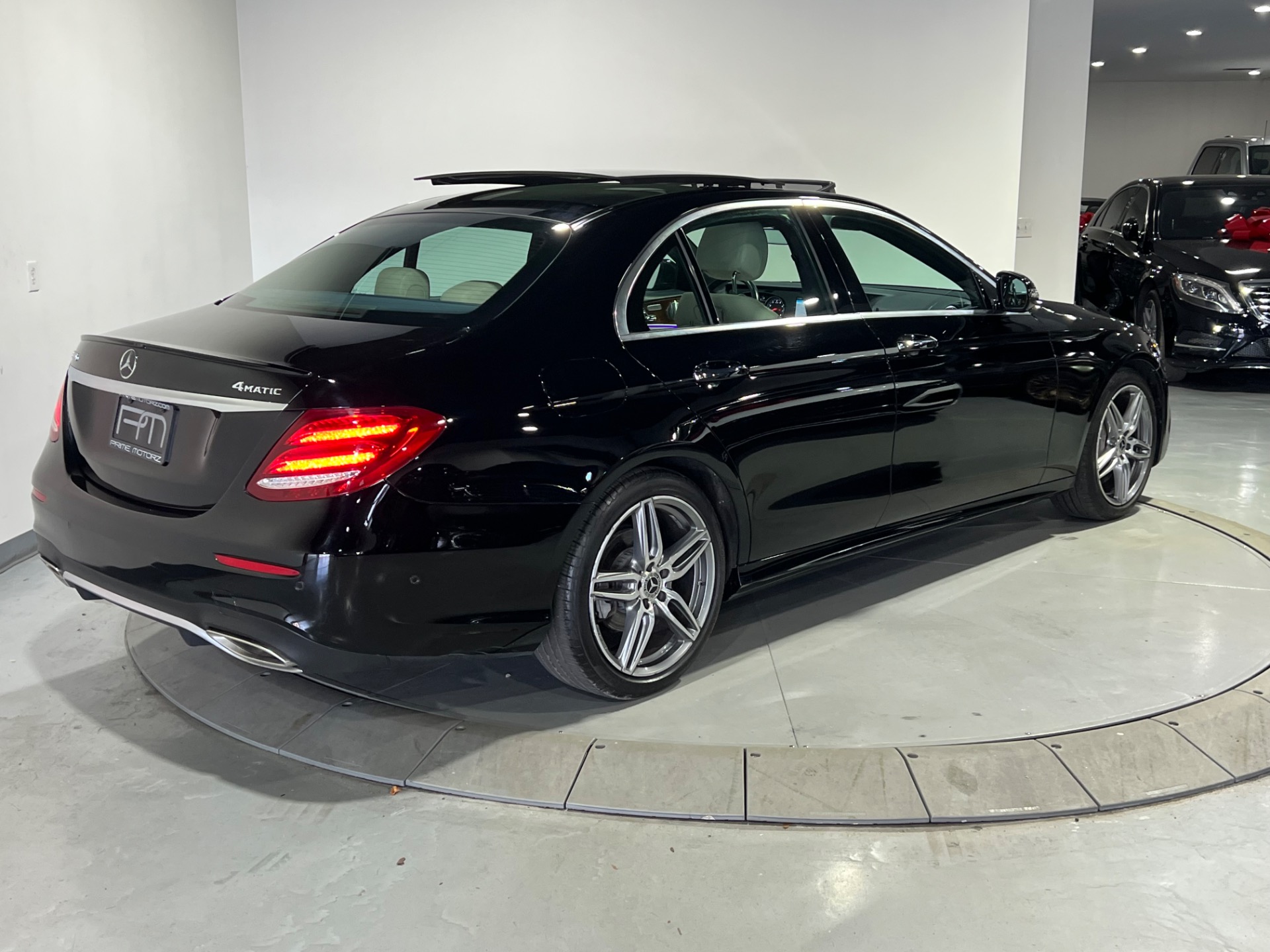 Spannende E Class E300 Ebenbildnull
