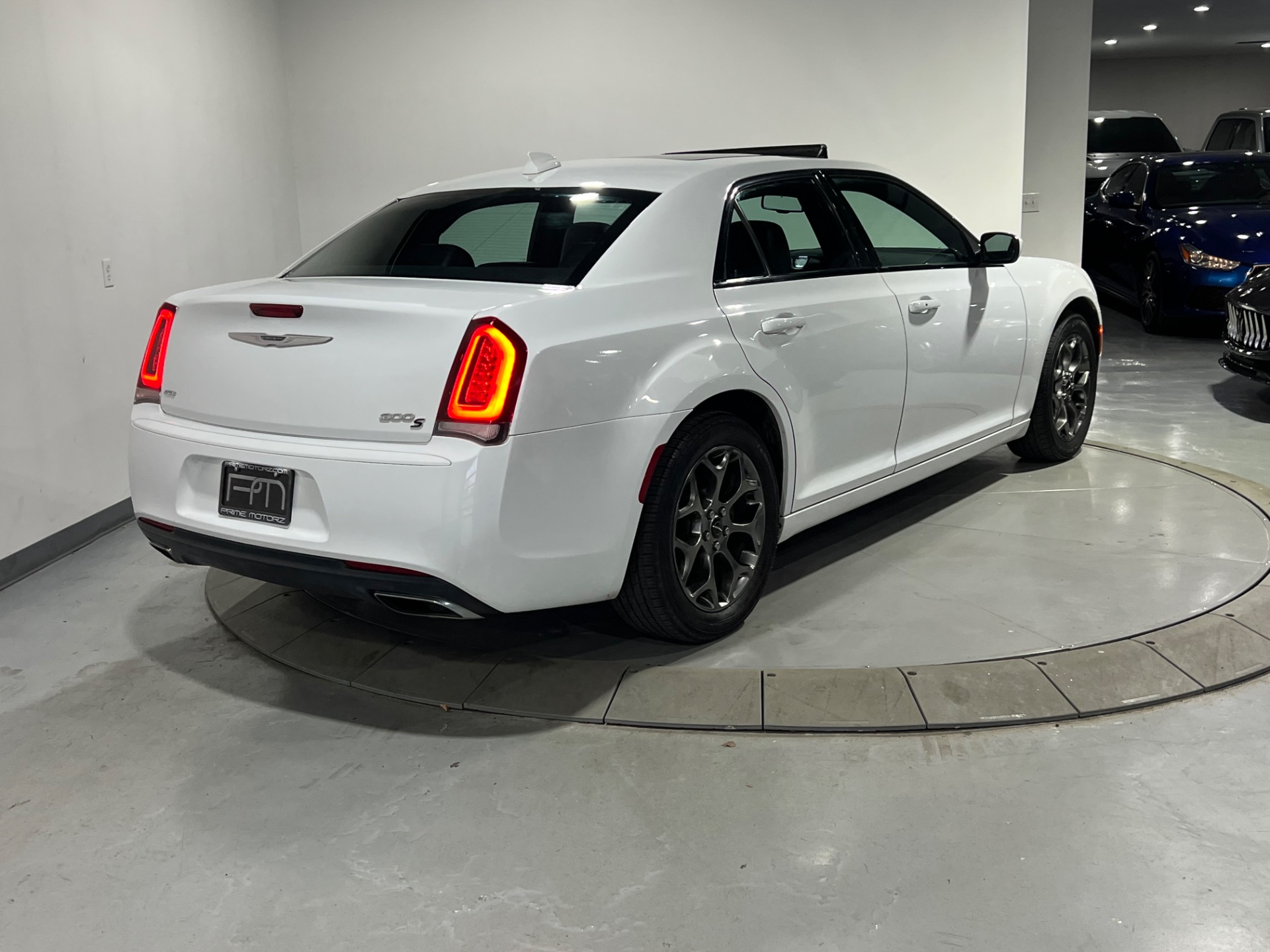 Used 2015 Bright White Clear Coat Chrysler 300 S AWD S For Sale (Sold ...