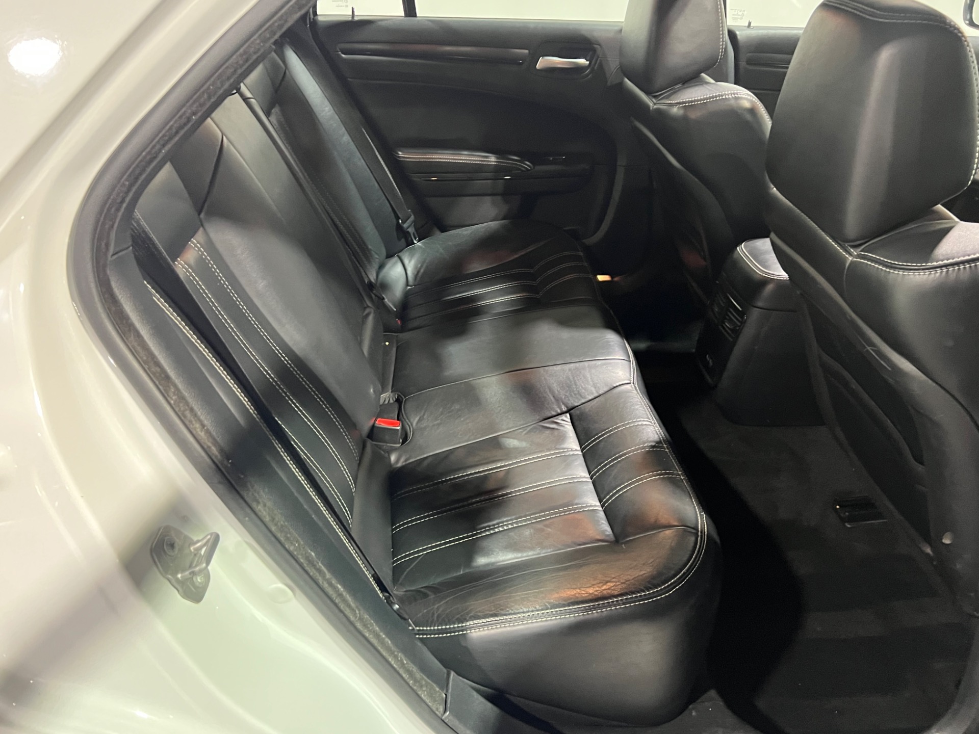 Used 2015 Bright White Clear Coat Chrysler 300 S AWD S For Sale (Sold ...