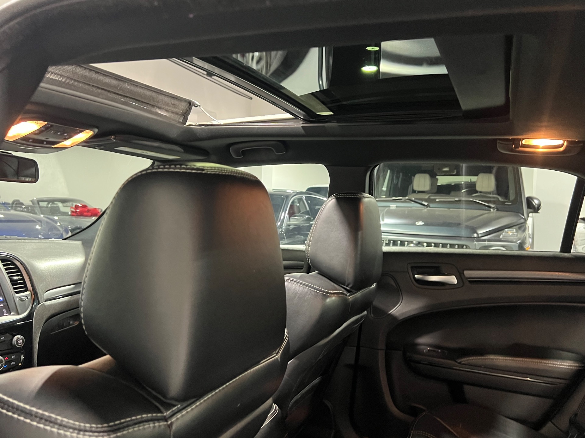Used 2015 Bright White Clear Coat Chrysler 300 S AWD S For Sale (Sold ...