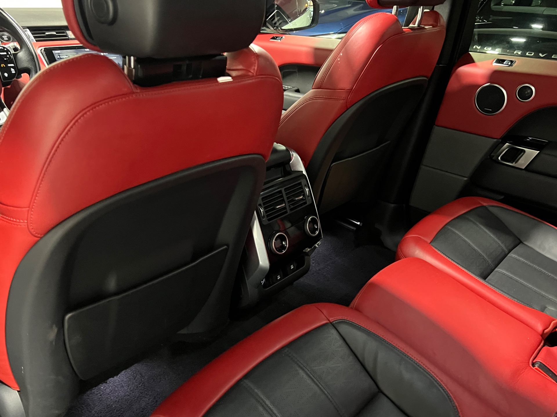Used 2019 Fuji White Land Rover Range Rover Sport HSE DYNAMIC 4DR SUV ...