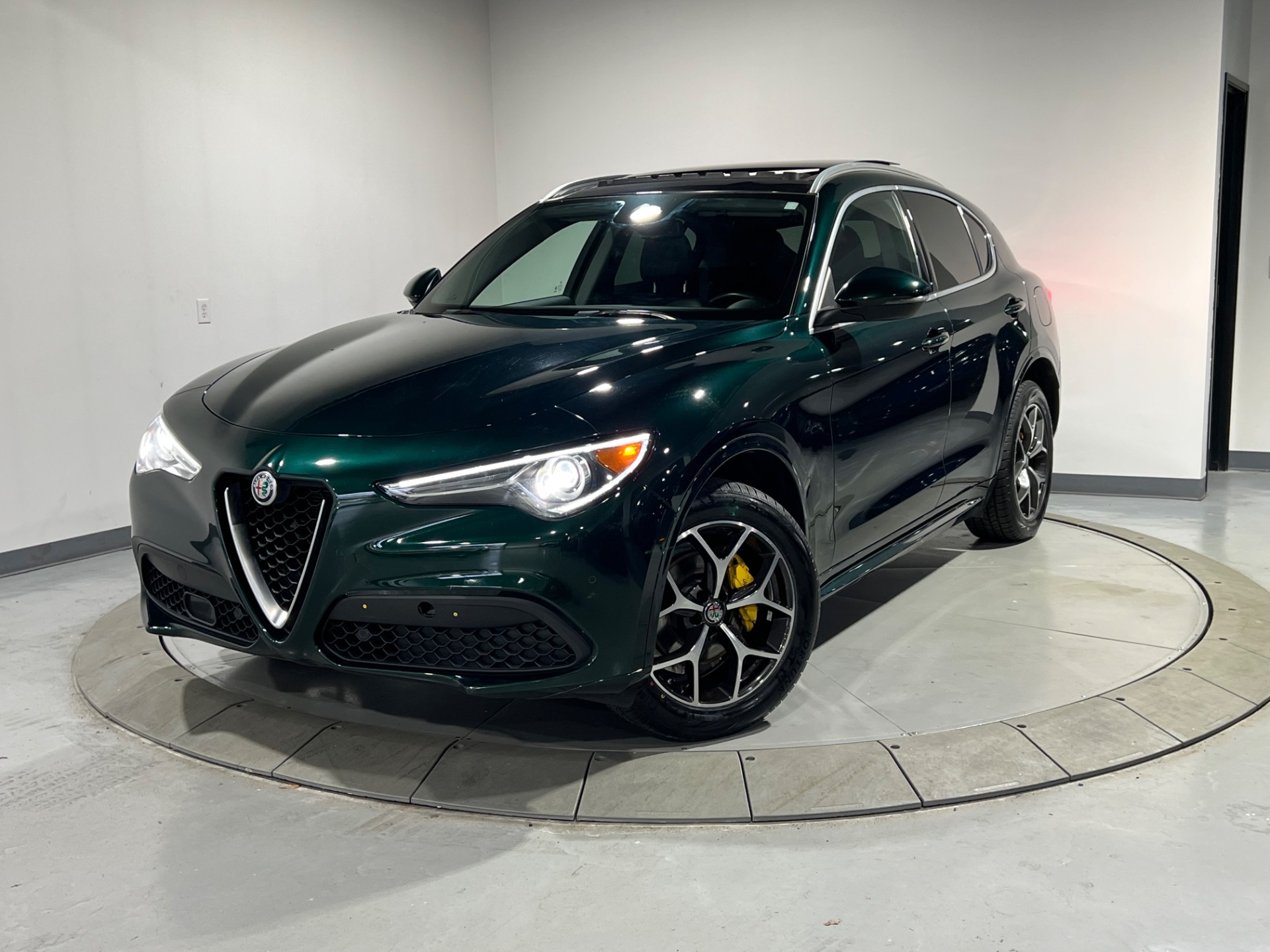 Used Alfa Romeo Suv