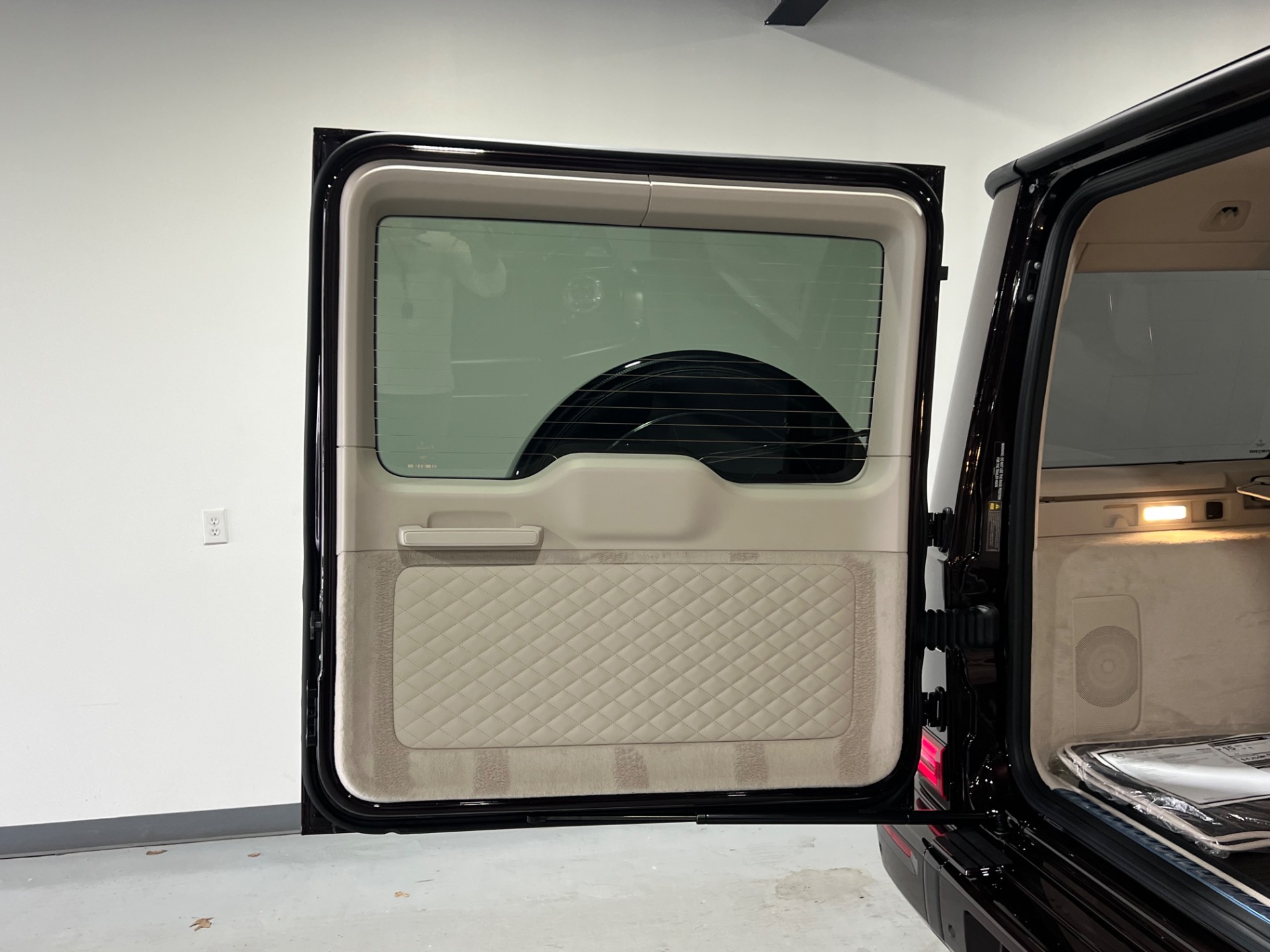 Used 2025 Rubellite Red Metallic Mercedes-Benz G-Class AMG G63 4Matic ...