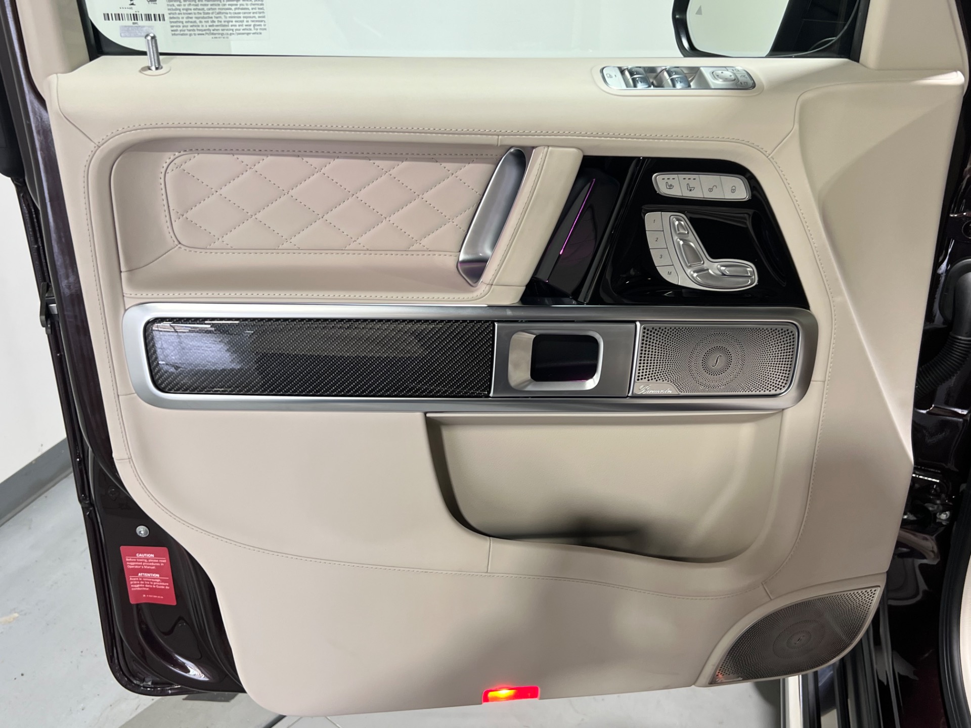 Used 2025 Rubellite Red Metallic Mercedes-Benz G-Class AMG G63 4Matic ...