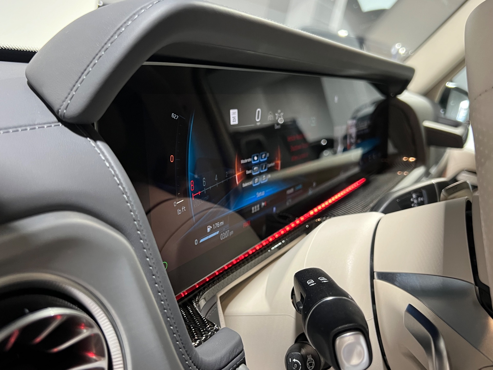 Used 2025 Rubellite Red Metallic Mercedes-Benz G-Class AMG G63 4Matic ...