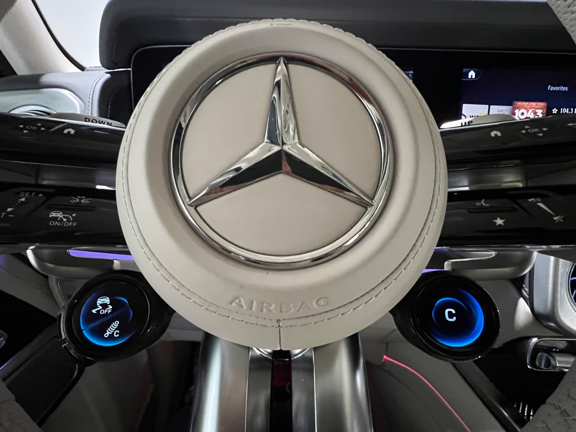 Used 2025 Rubellite Red Metallic Mercedes-Benz G-Class AMG G63 4Matic AWD AMG G 63 For Sale ...