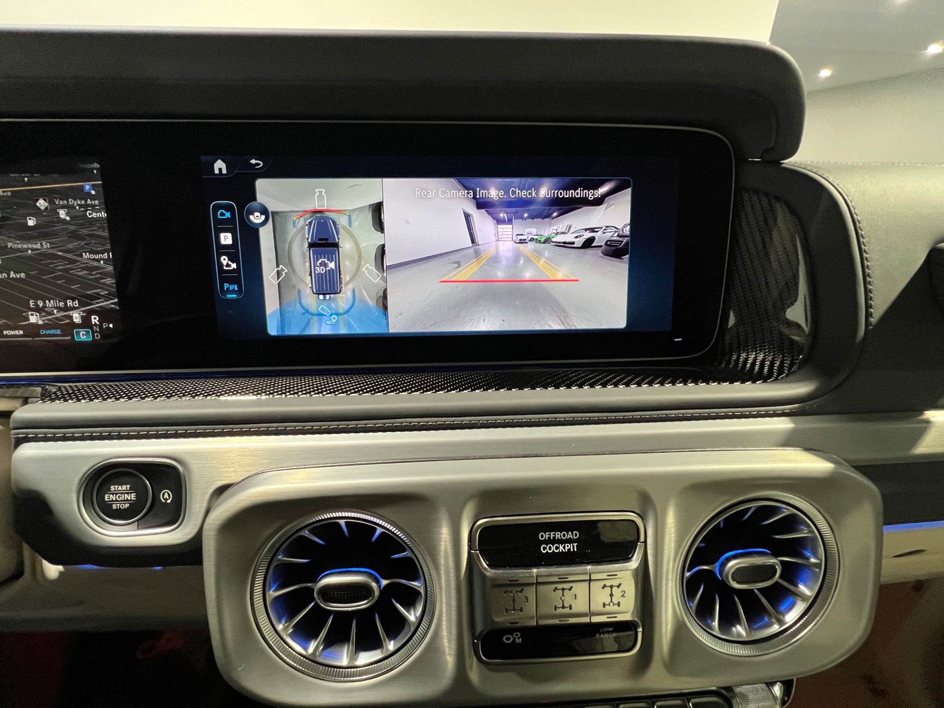 Used 2025 Rubellite Red Metallic Mercedes-Benz G-Class AMG G63 4Matic AWD AMG G 63 For Sale ...