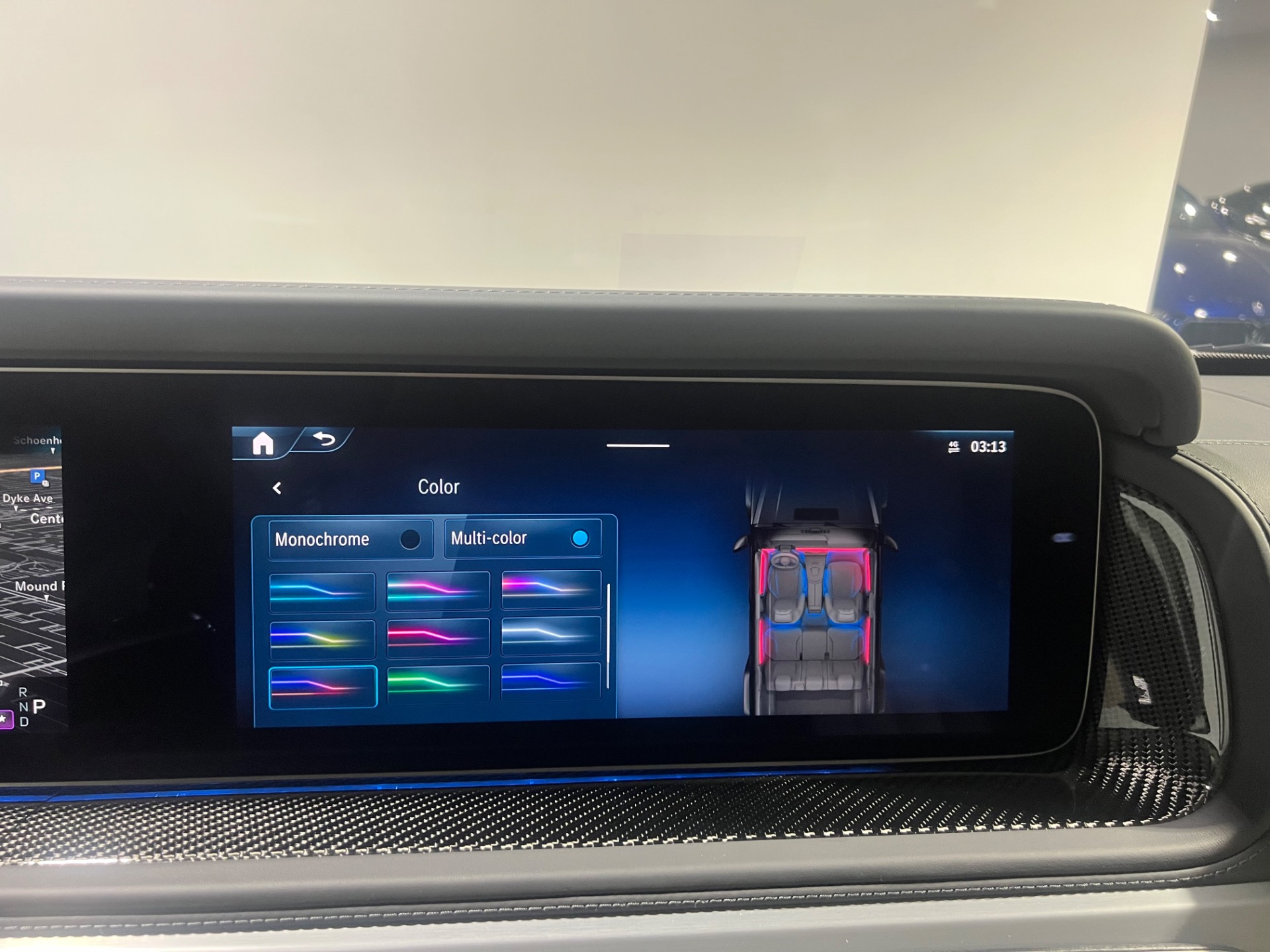 Used 2025 Rubellite Red Metallic Mercedes-Benz G-Class AMG G63 4Matic AWD AMG G 63 For Sale ...