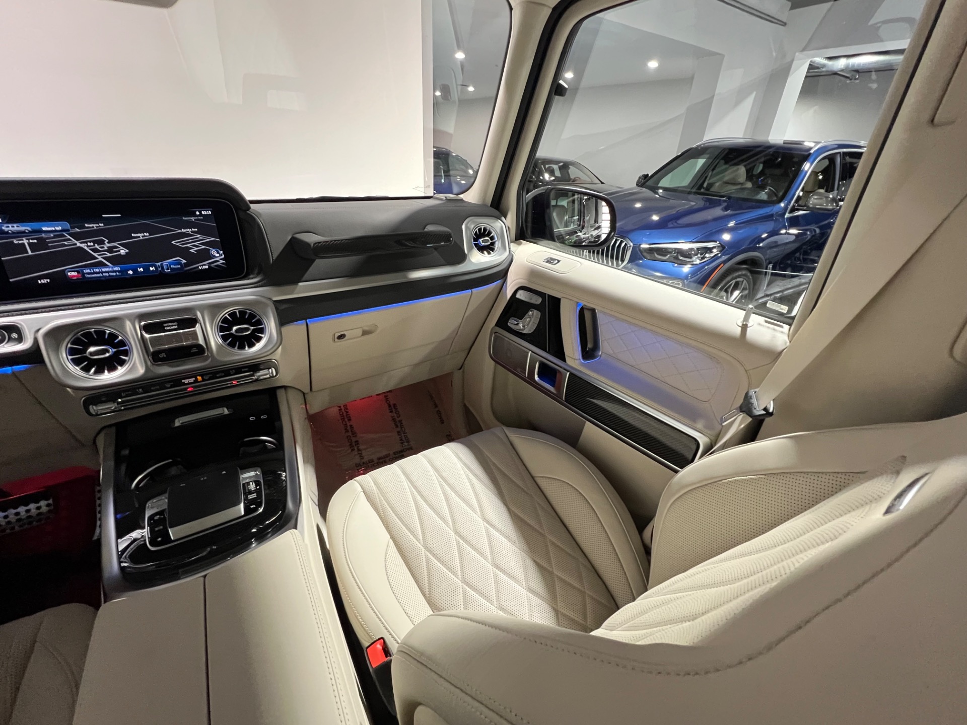Used 2025 Rubellite Red Metallic Mercedes-Benz G-Class AMG G63 4Matic ...