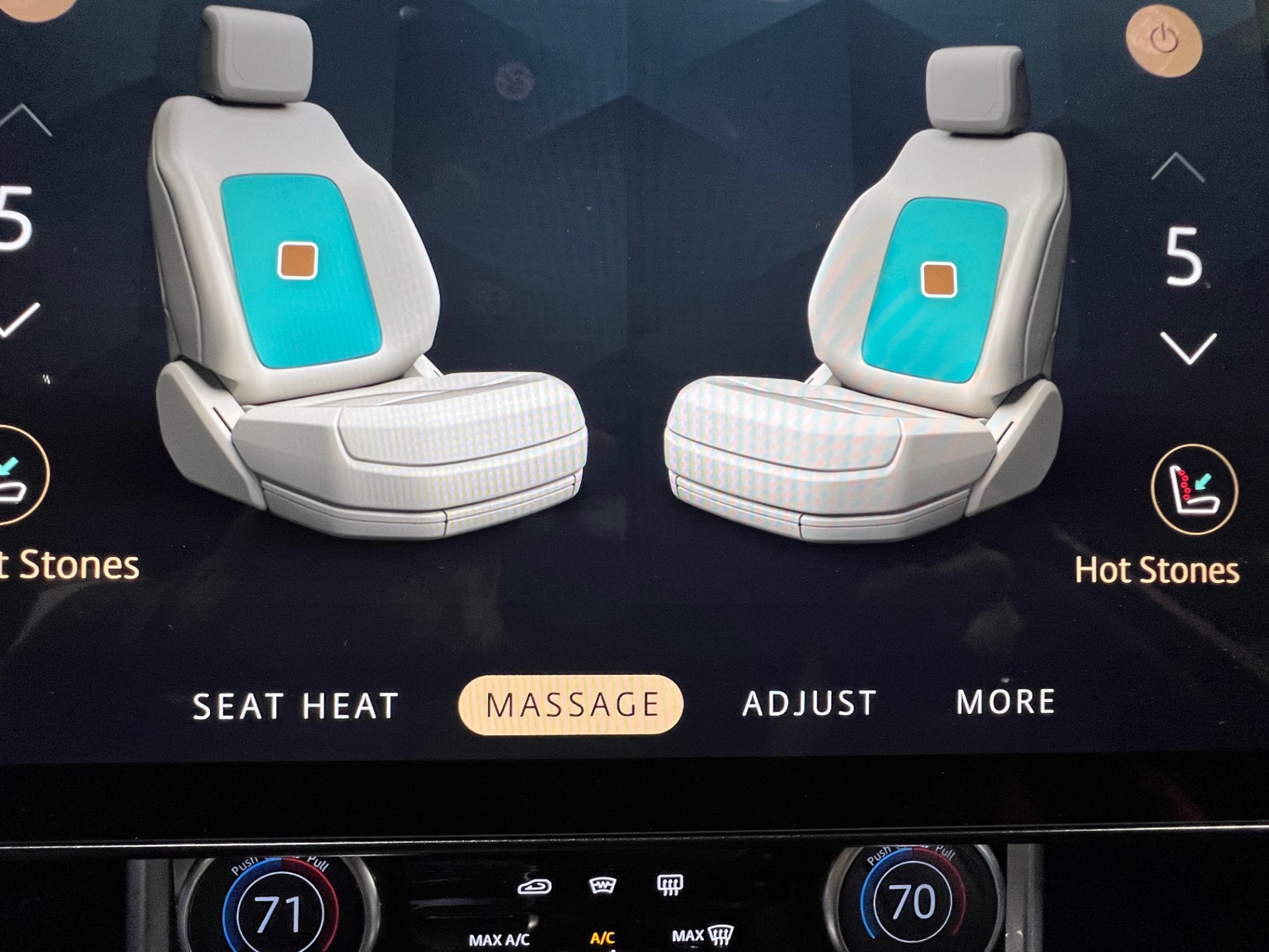 Used 2023 Portofino Blue Metallic Land Rover Range Rover P530 Autobiography Long Wheel Base V8 ...